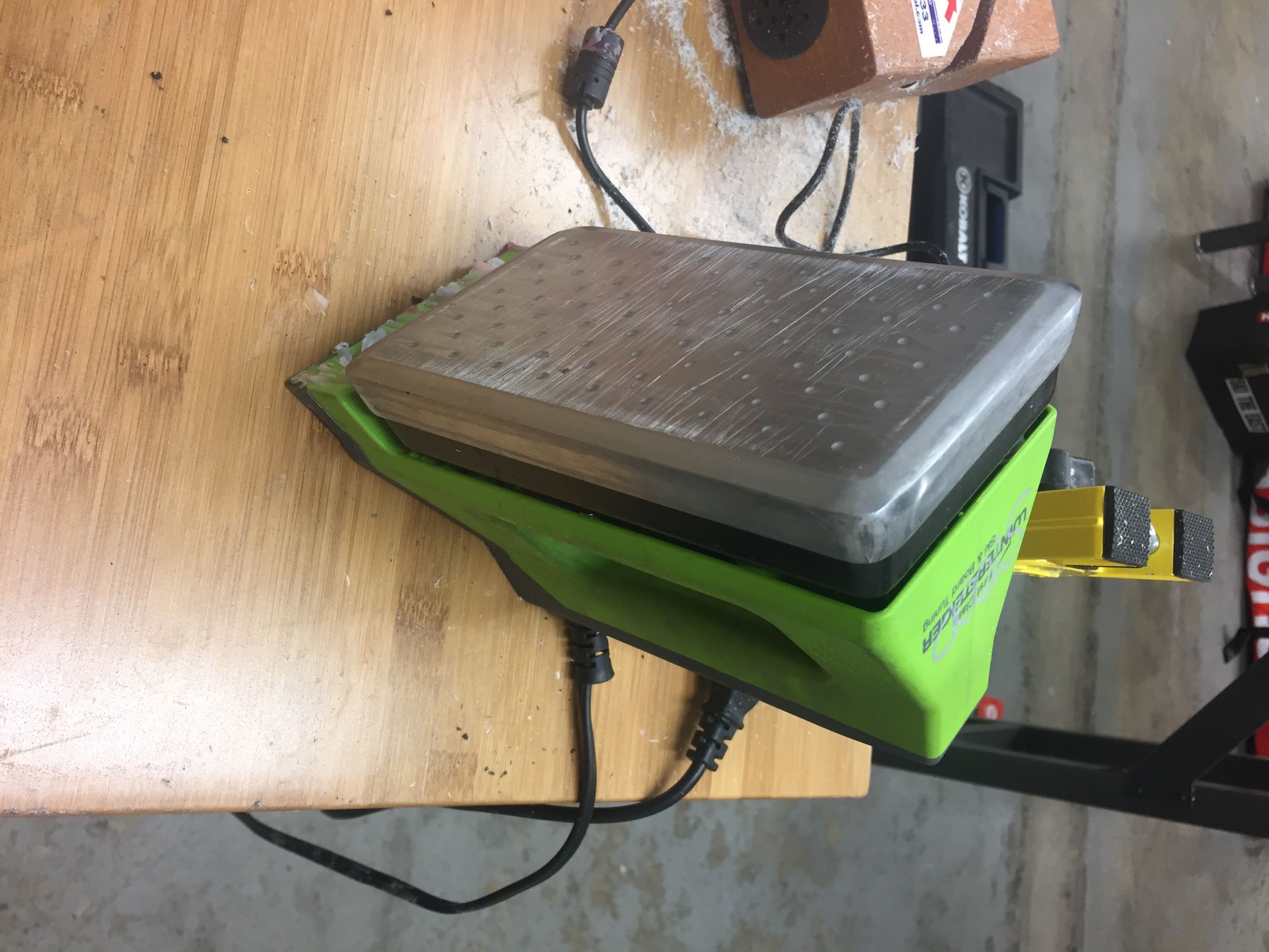 How to Tune a Ski : 4 Steps (with Pictures) - Instructables