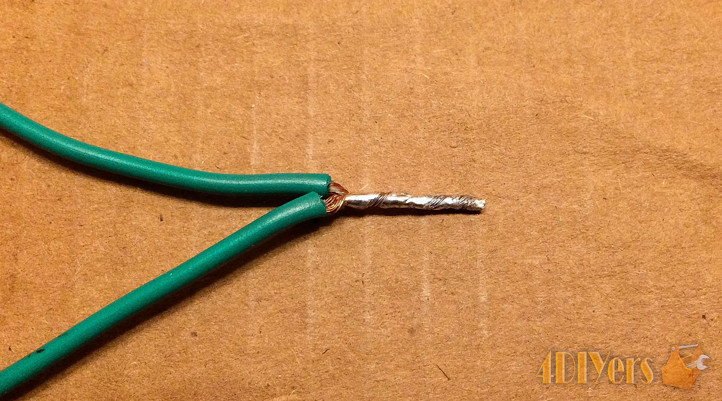 The Ultimate Wire Soldering Guide for Beginners : 5 Steps (with ...