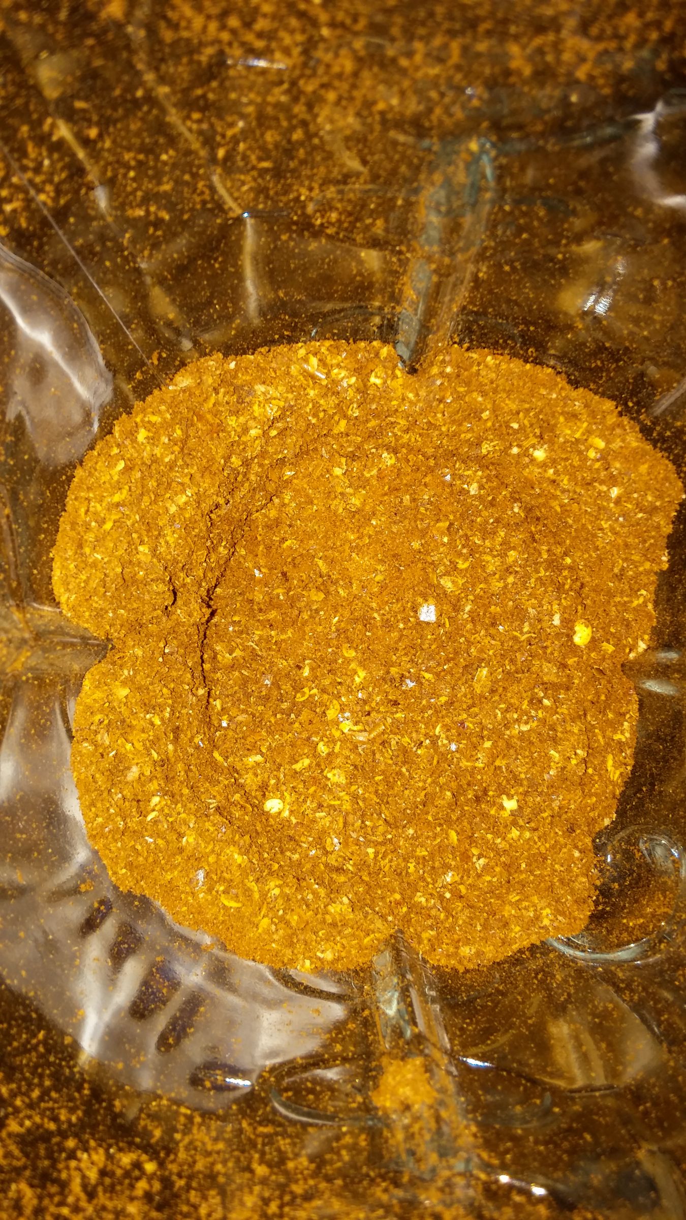 Hot Pepper Powder Mix : 3 Steps - Instructables