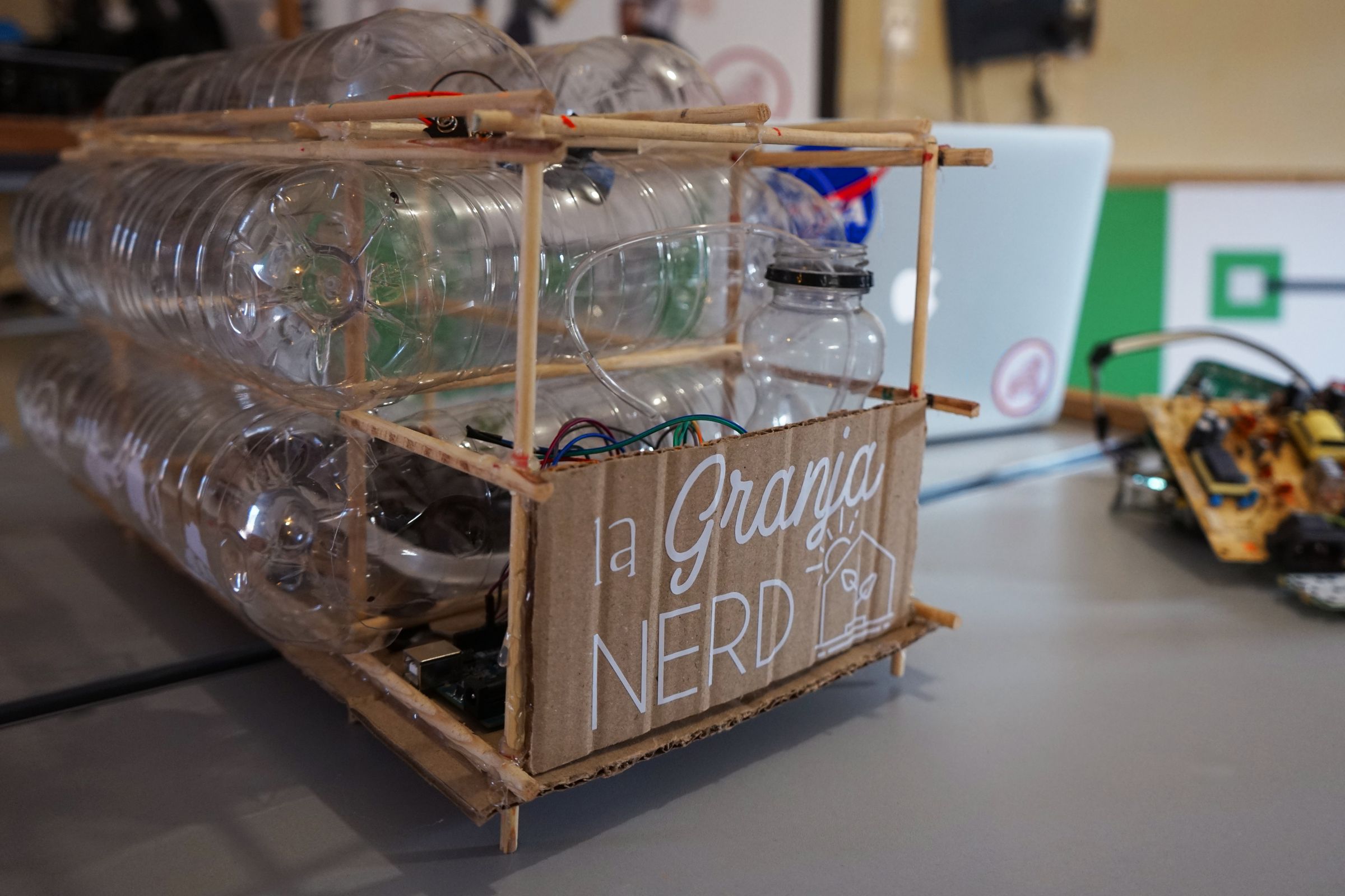 The Nerdy Farm : 7 Steps - Instructables