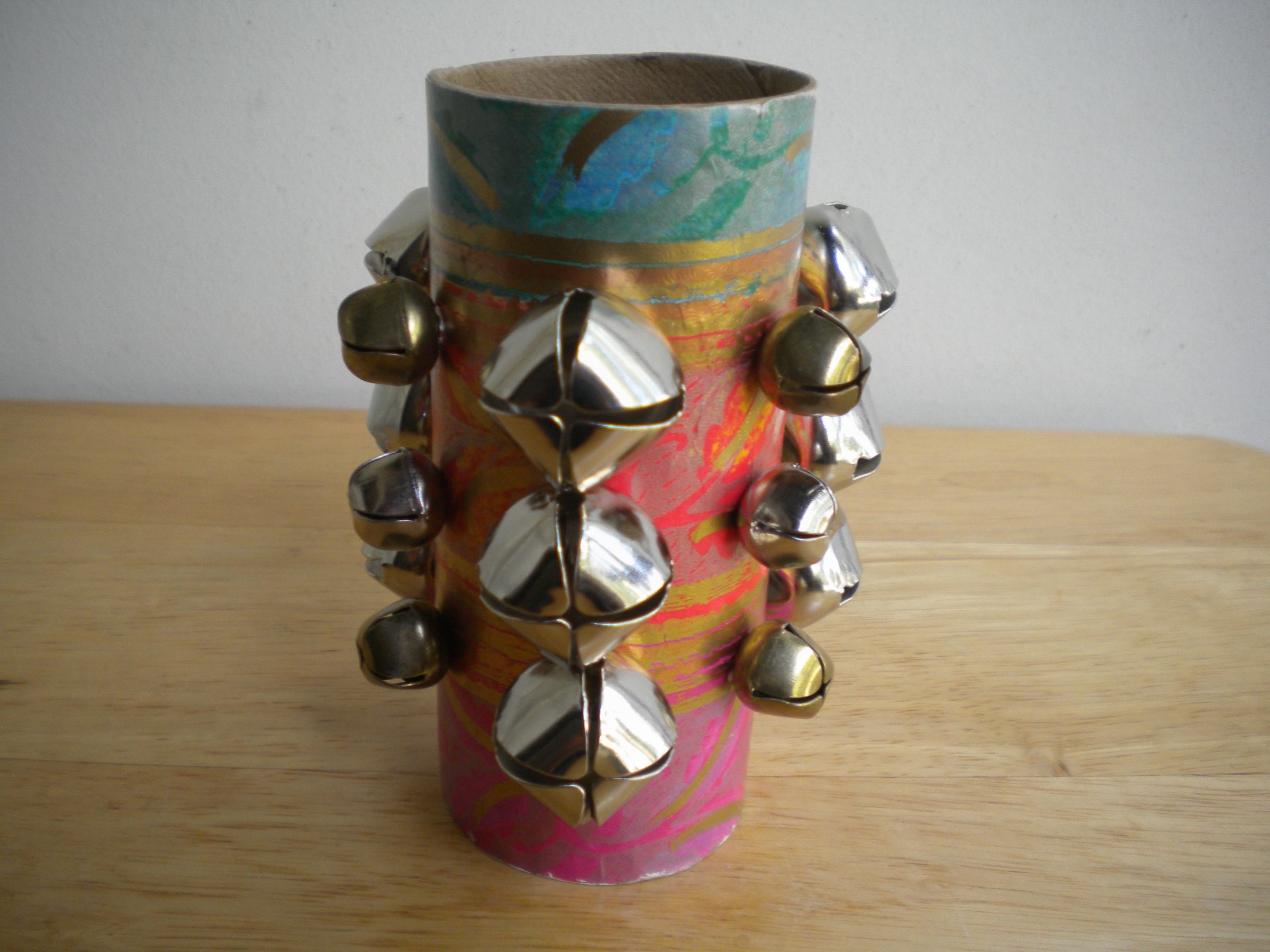 Ring in the Holidays With a Bell Wheel : 11 Steps (with Pictures ...