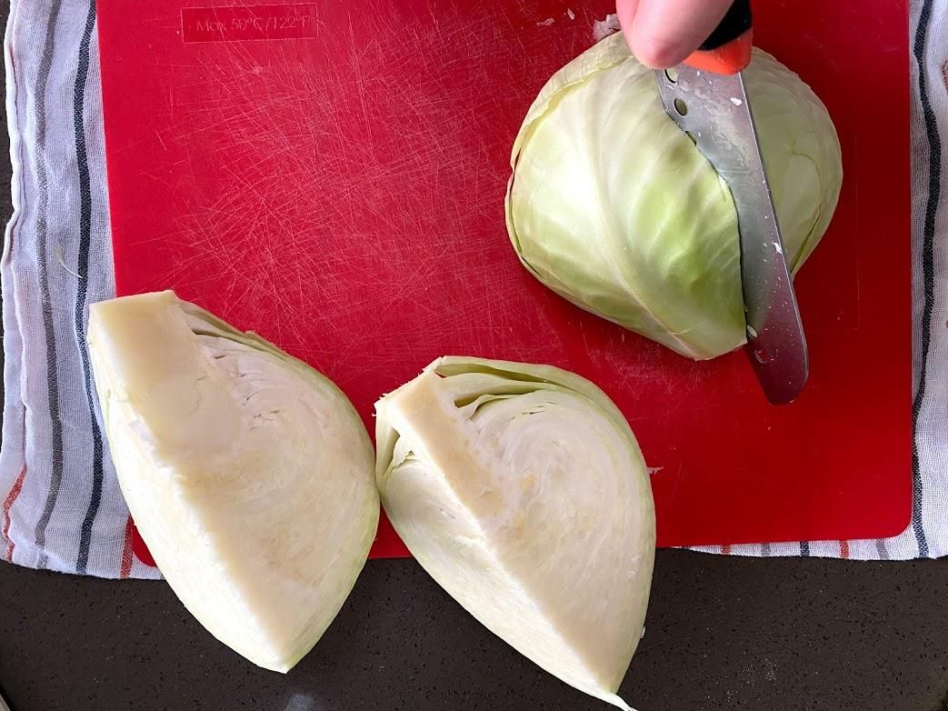 Fermented Cabbage : 9 Steps (with Pictures) - Instructables