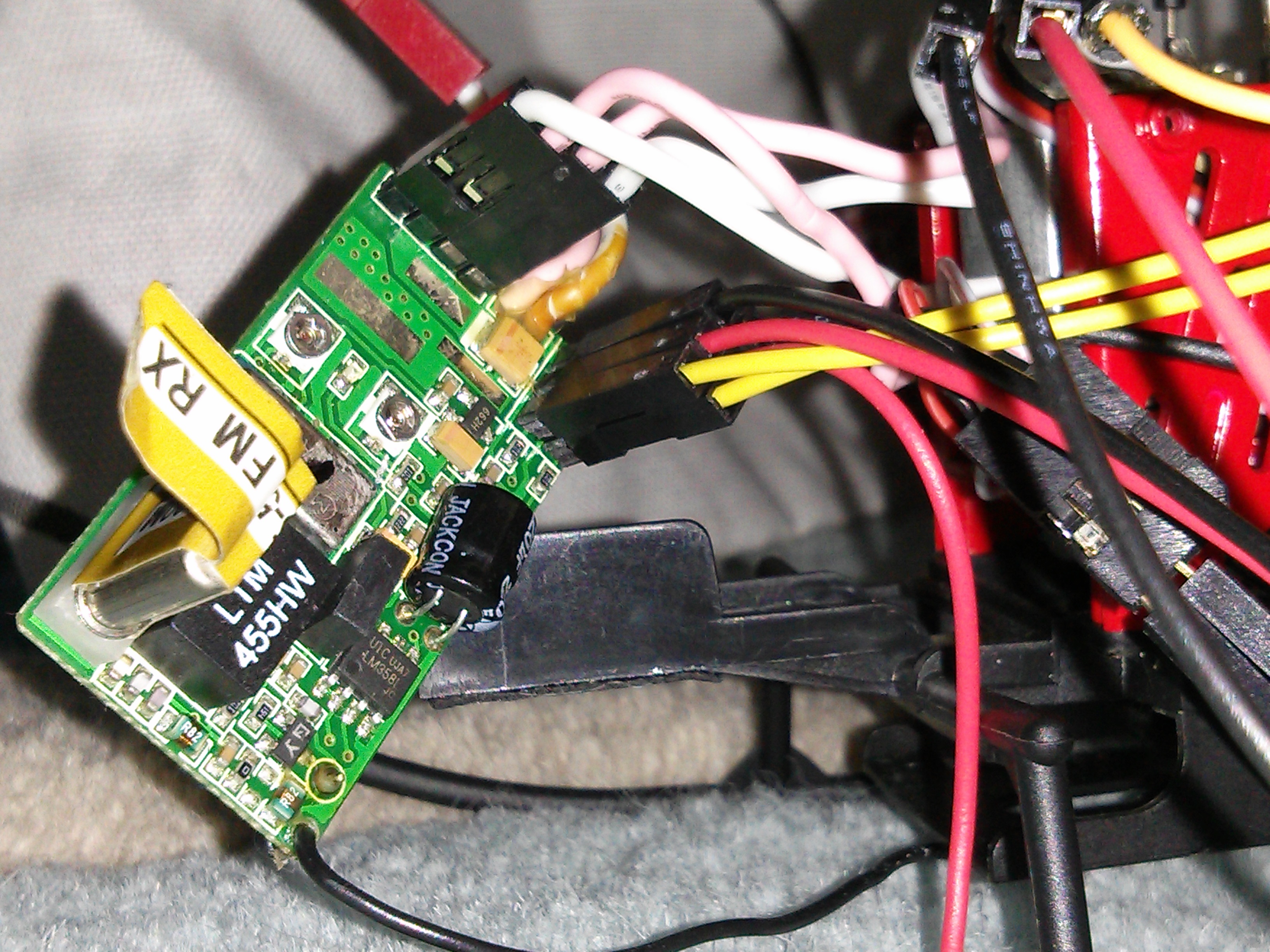 Basics of Turning Your Remote Controll Vehicle Into an Autonomous ...