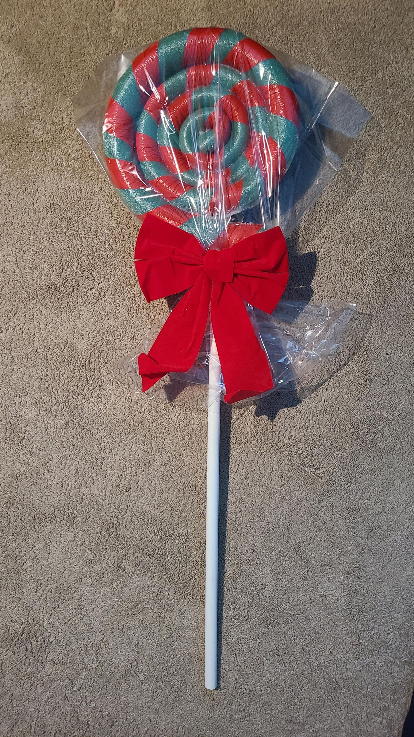 Christmas Lolipop Decoration : 7 Steps (with Pictures) - Instructables