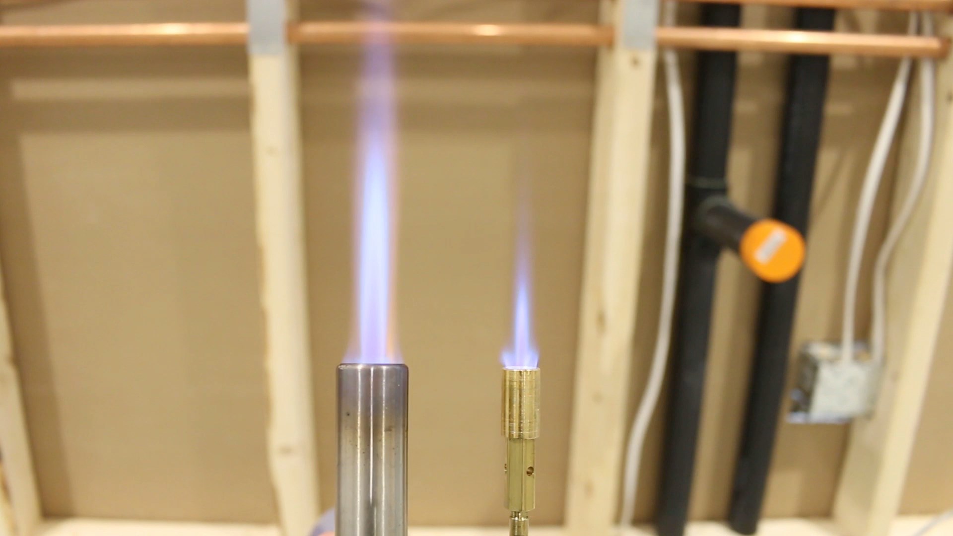 How to Solder Copper Pipe in a Wall : 16 Steps (with Pictures ...