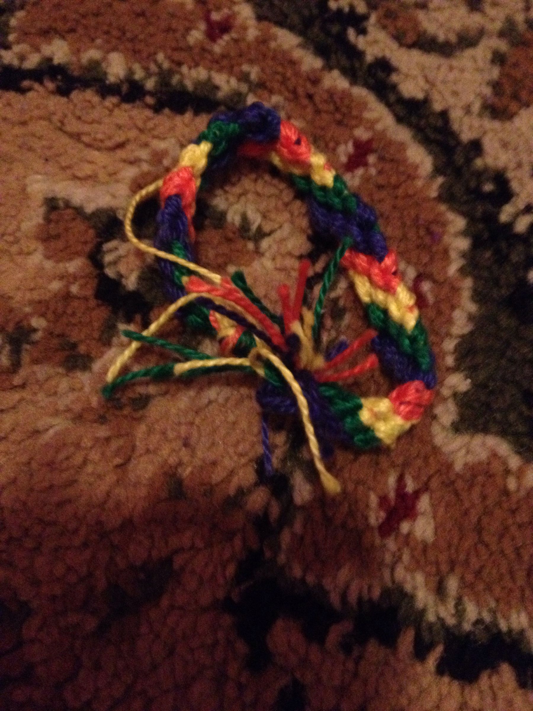 Box Braid Bracelet : 6 Steps - Instructables