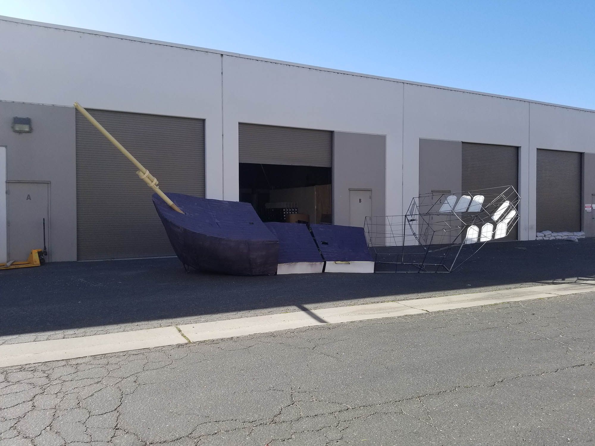 Build a Pirate Ship Wreck : 15 Steps (with Pictures) - Instructables