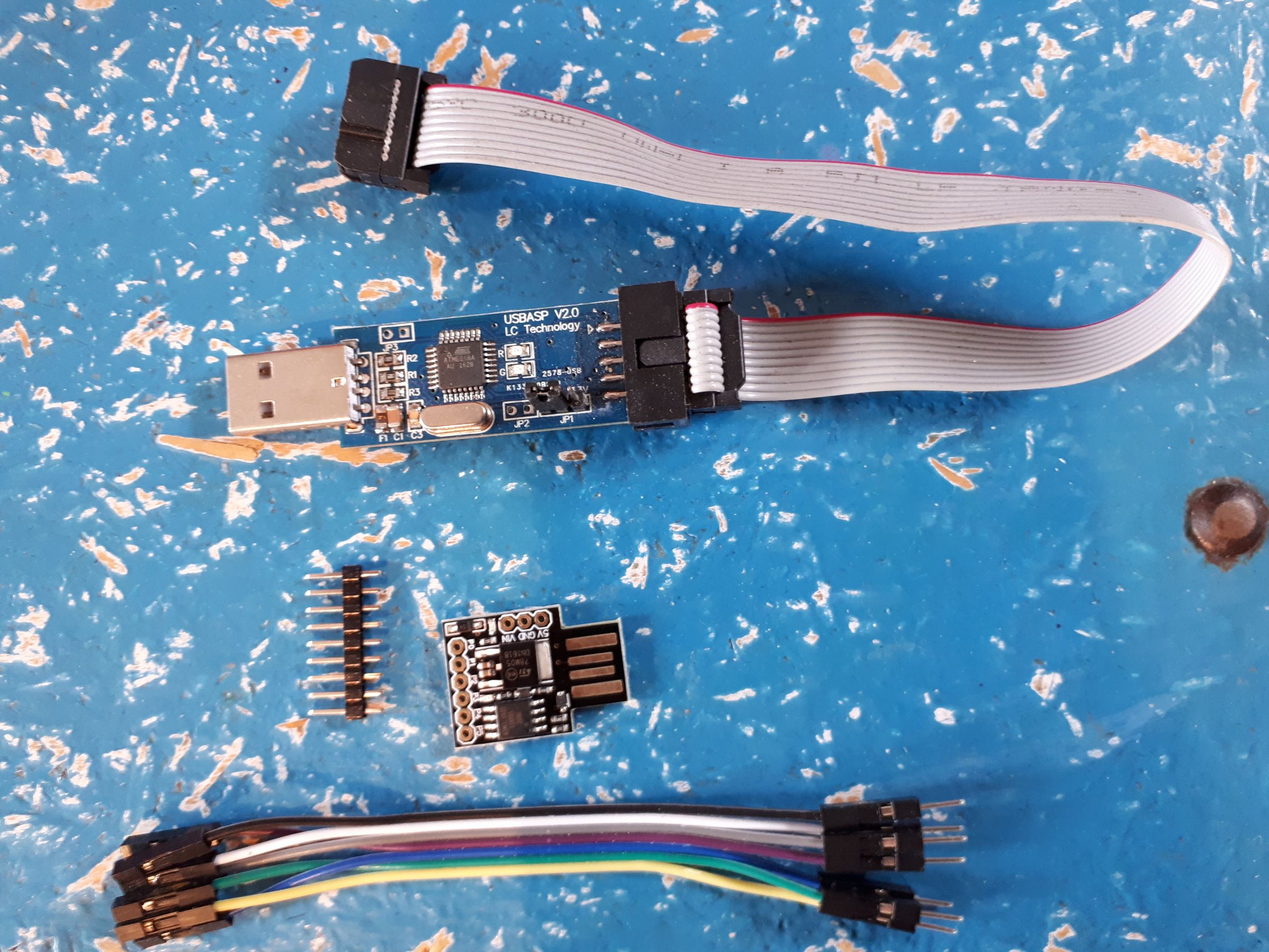 Tiny Micro-controller Project for Under $2 Bucks : 11 Steps - Instructables