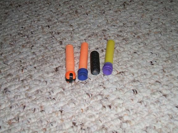 Make Your Own Nerf Darts. AKA: Stefans. : 4 Steps - Instructables
