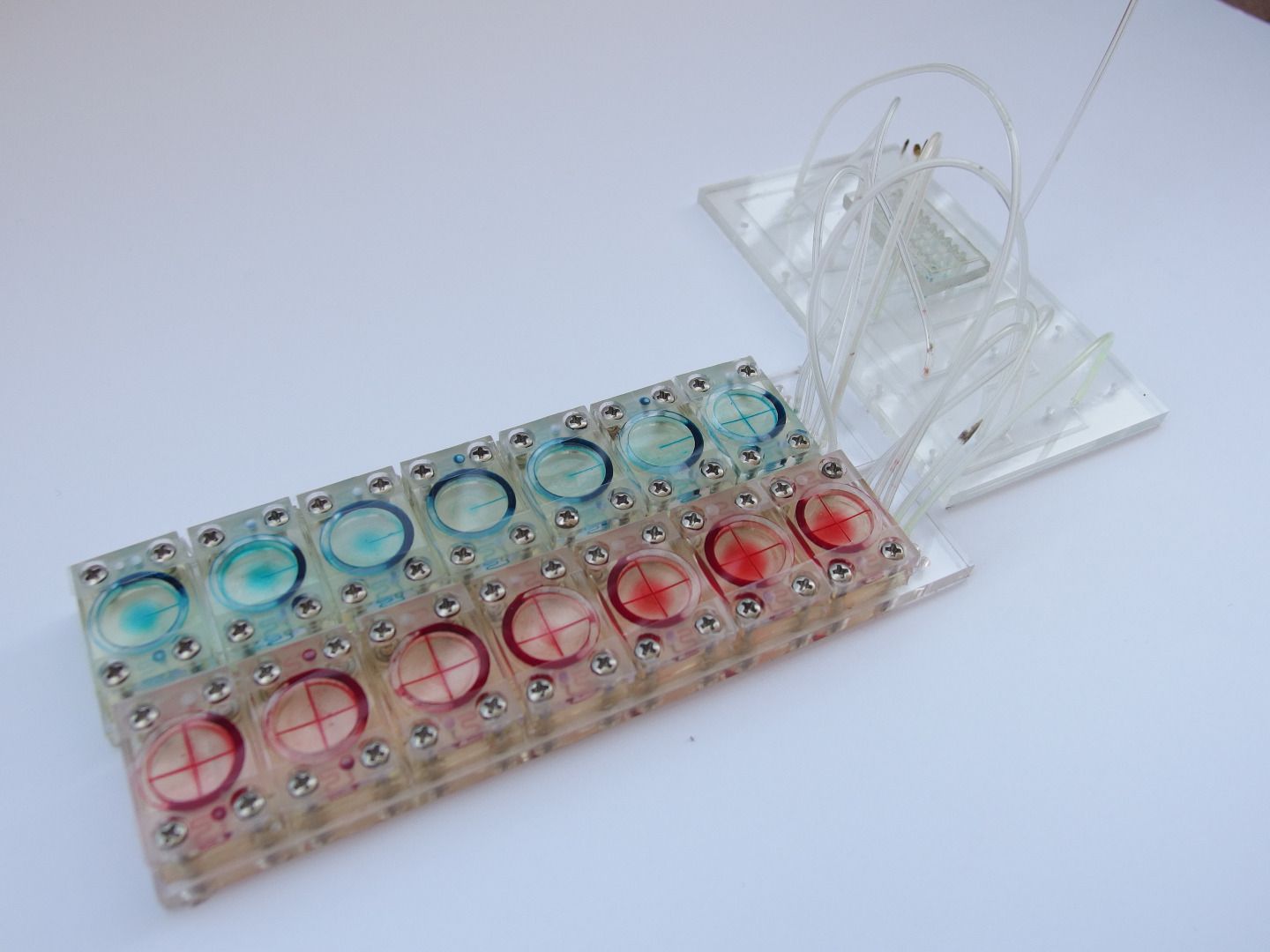 Vacuum Powered Fluidic Ink "LEDs" and Circuits : 15 Steps (with ...