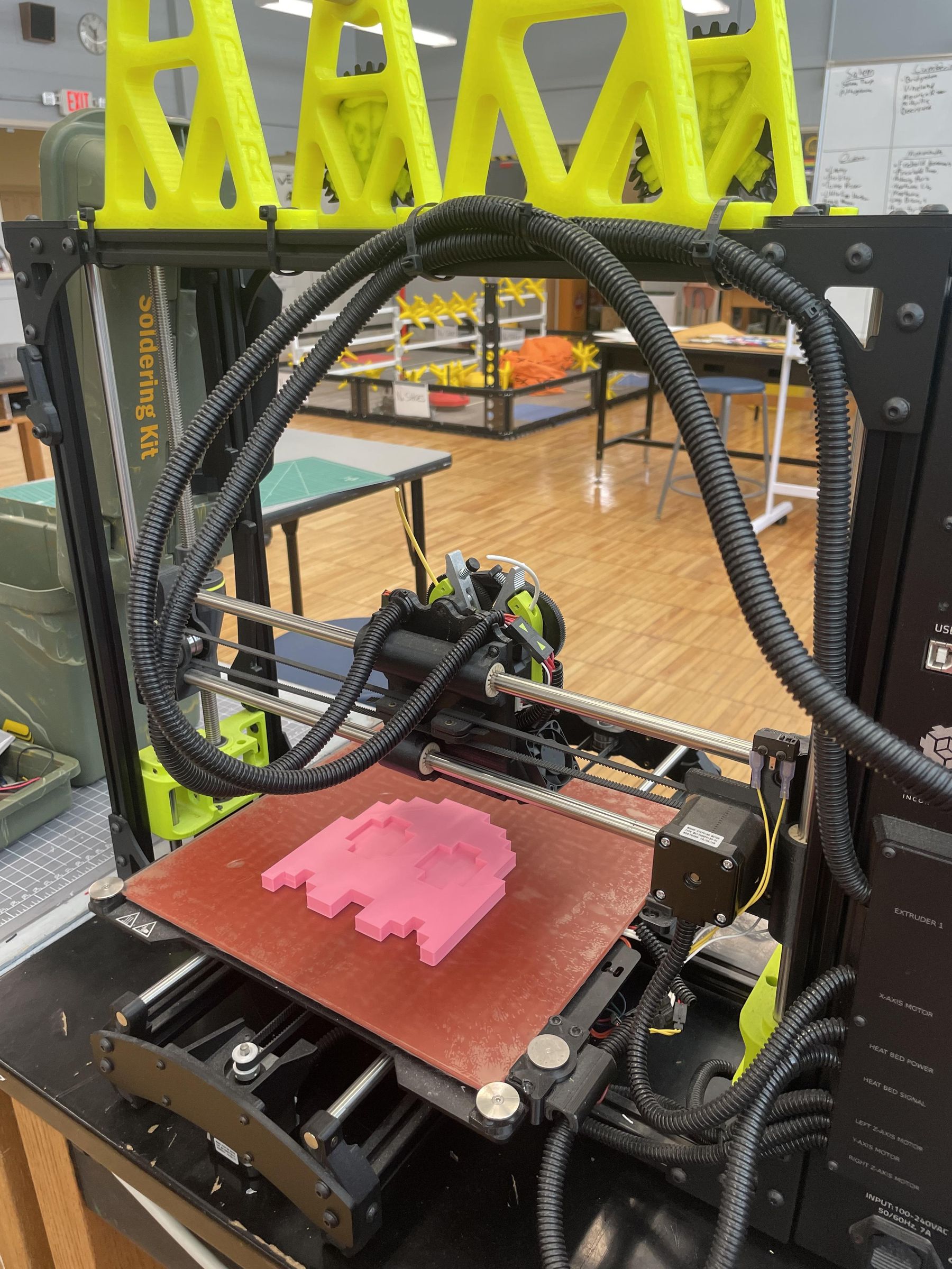 3D Printed Pacman Designs : 3 Steps - Instructables