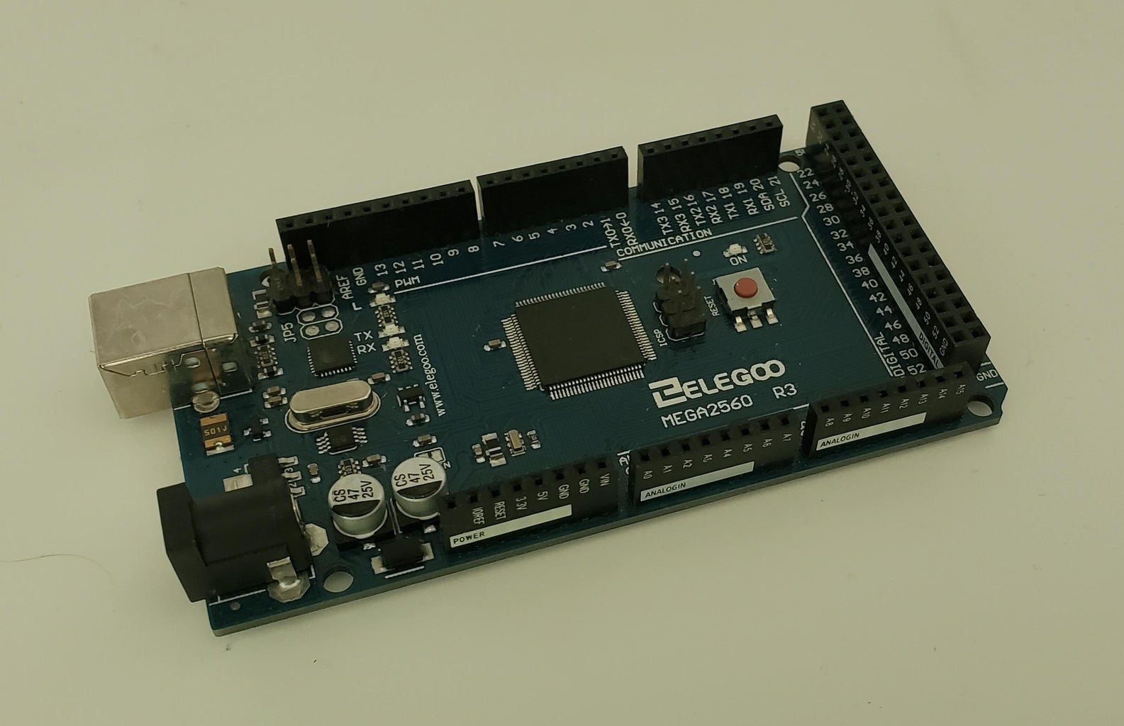 Pid Algorithm With Arduino And Mpu6050 Tutorial 8 Steps Instructables