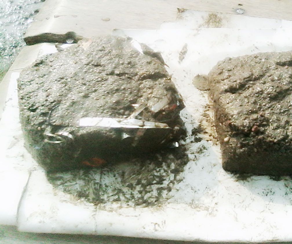 Strengthening Sun-dried Concrete Bricks While Reusing Discarded Plastic ...