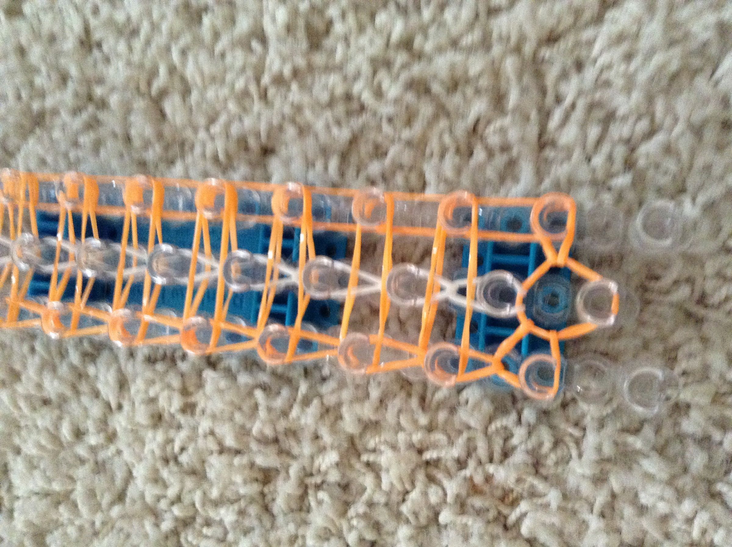 Rainbow Loom Ladder Bracelet : 13 Steps - Instructables