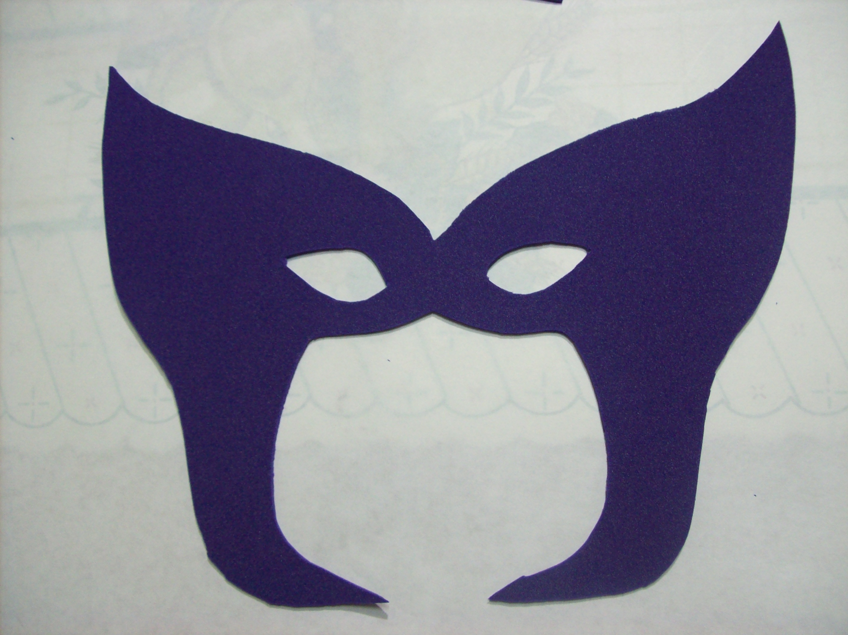 Hawkeye Mask. - Instructables