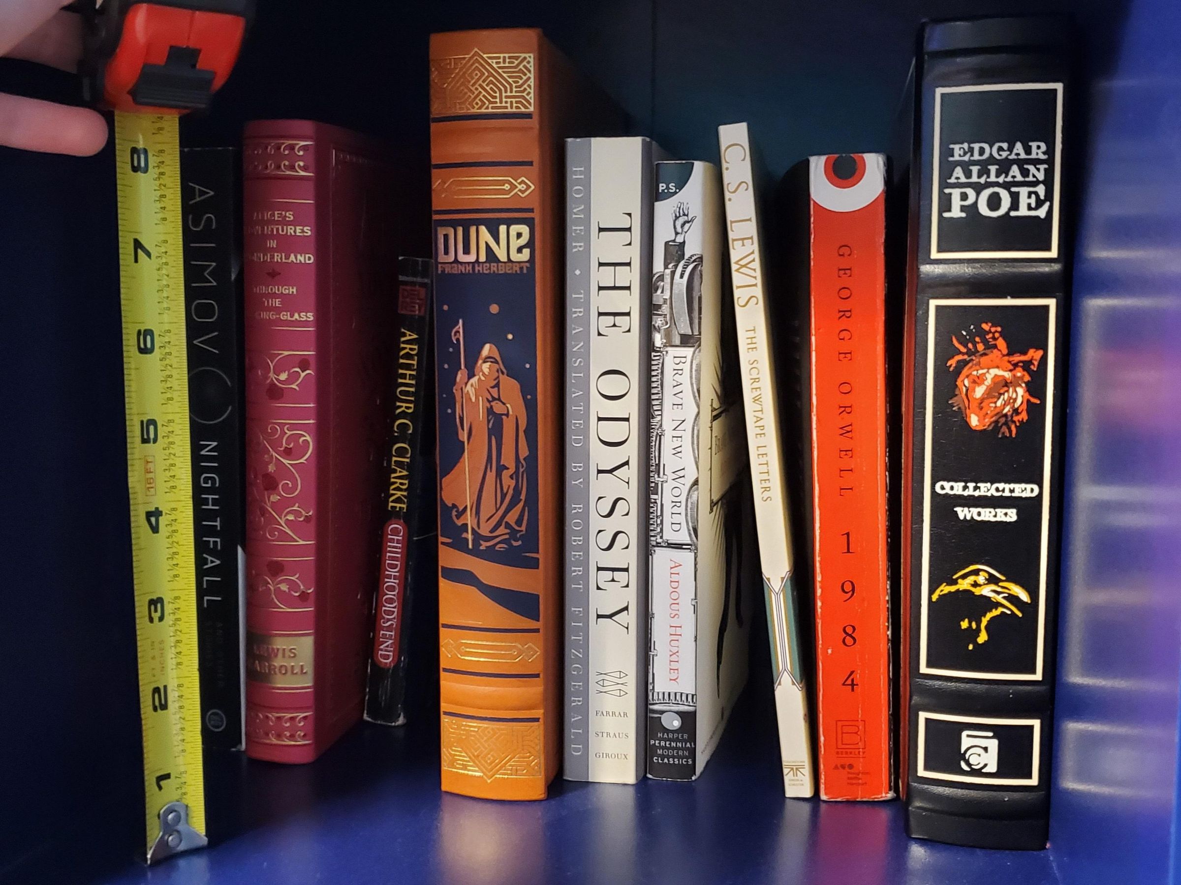 Infinite Library Book Nook : 9 Steps (with Pictures) - Instructables