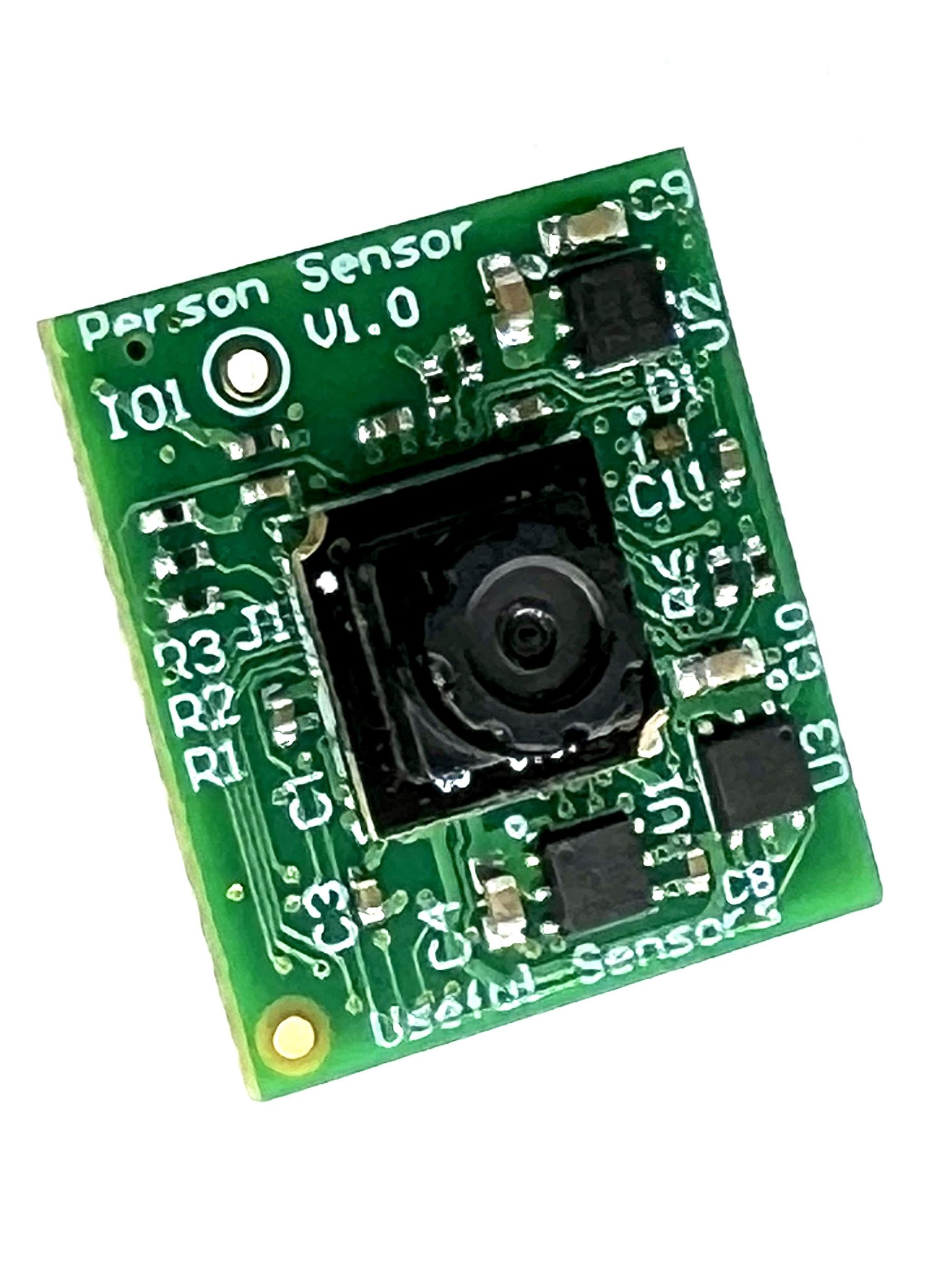 Facial Recognition Using the “Person Sensor” and Pico Explorer : 9 ...