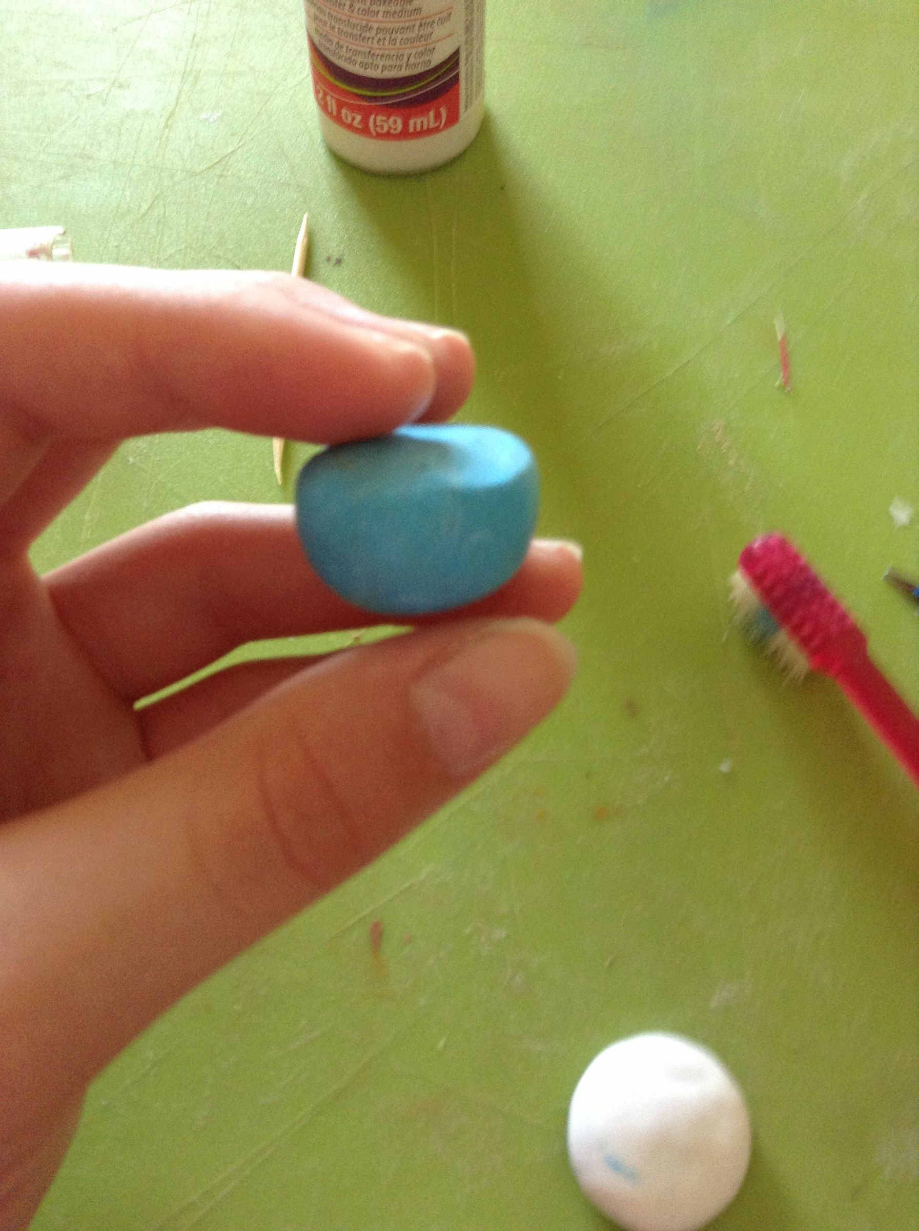 Polymer Clay Cosmic Cupcake : 8 Steps - Instructables