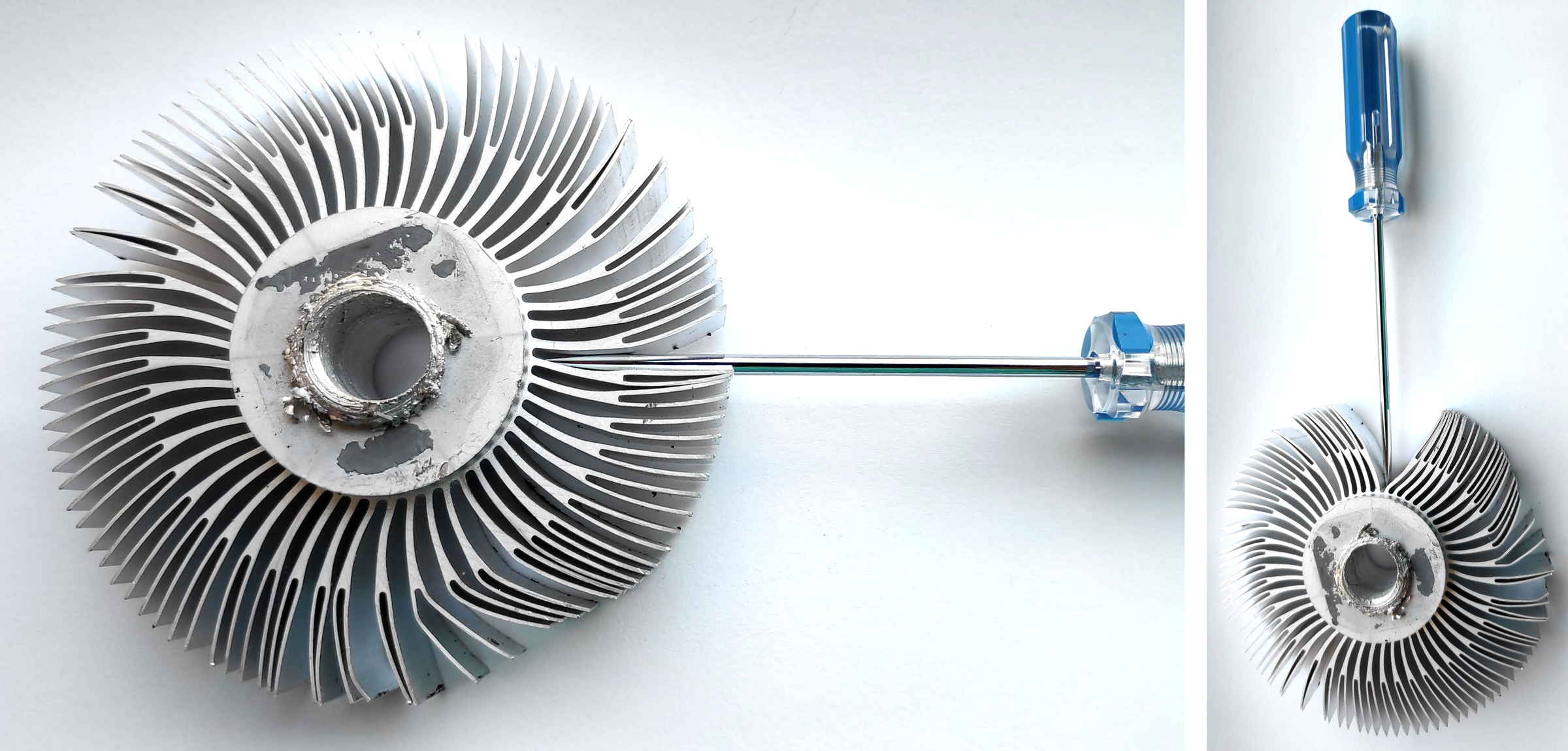 Reusing a Computer Heatsink to Create a Transistor Heatsink : 7 Steps ...