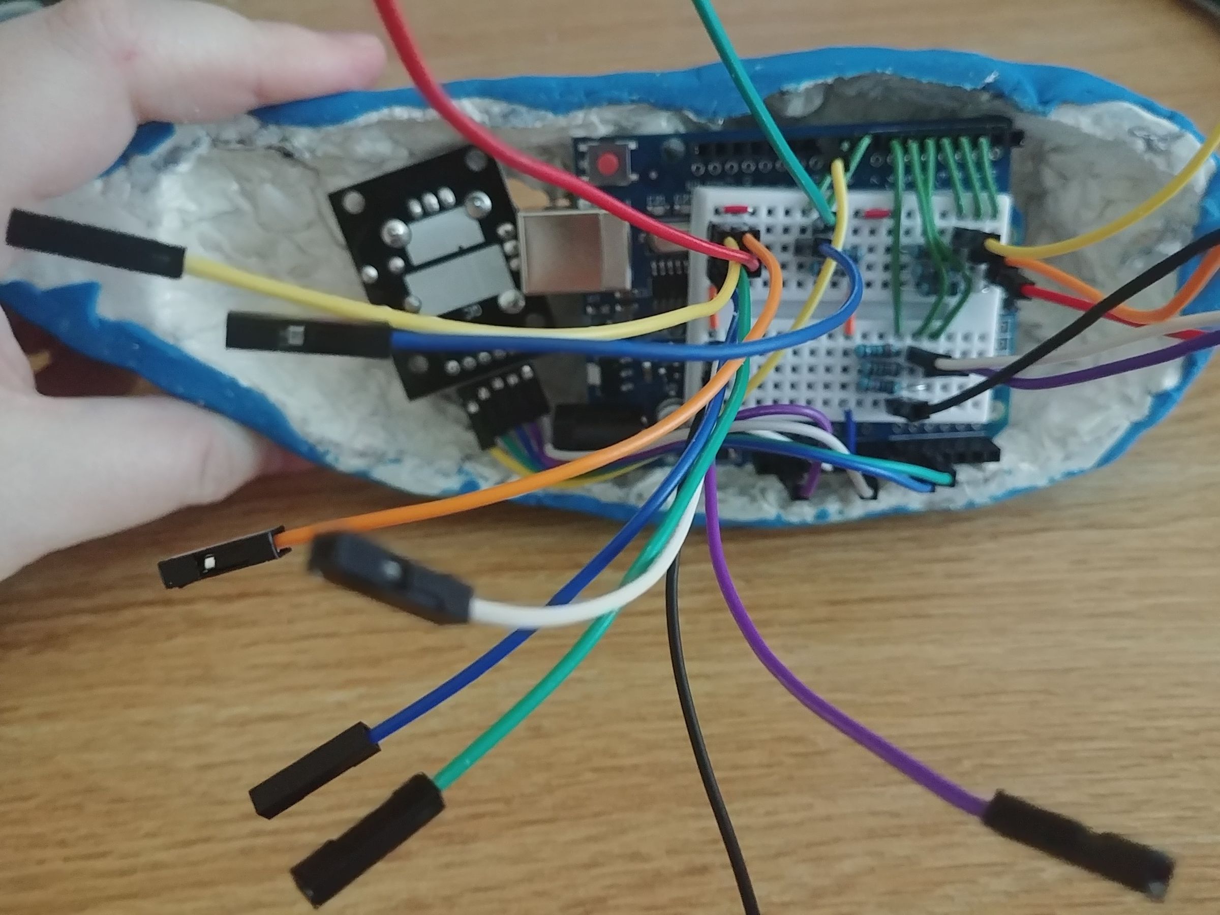 Arduino Ocarina : 8 Steps - Instructables