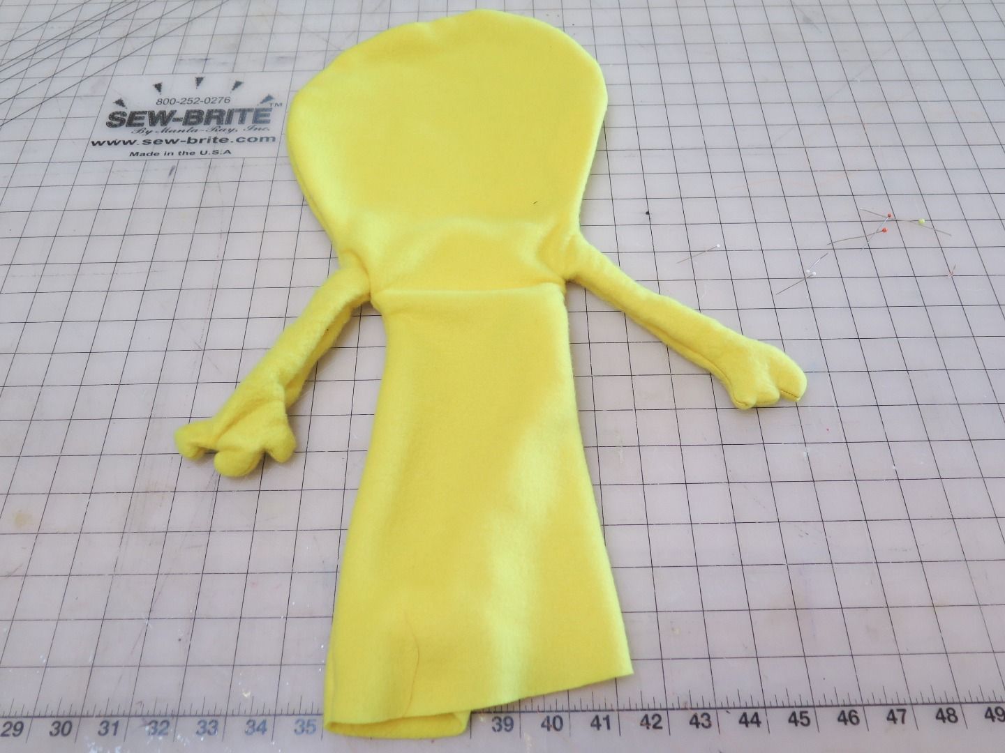 Make a Muppet Puppet! : 10 Steps (with Pictures) - Instructables