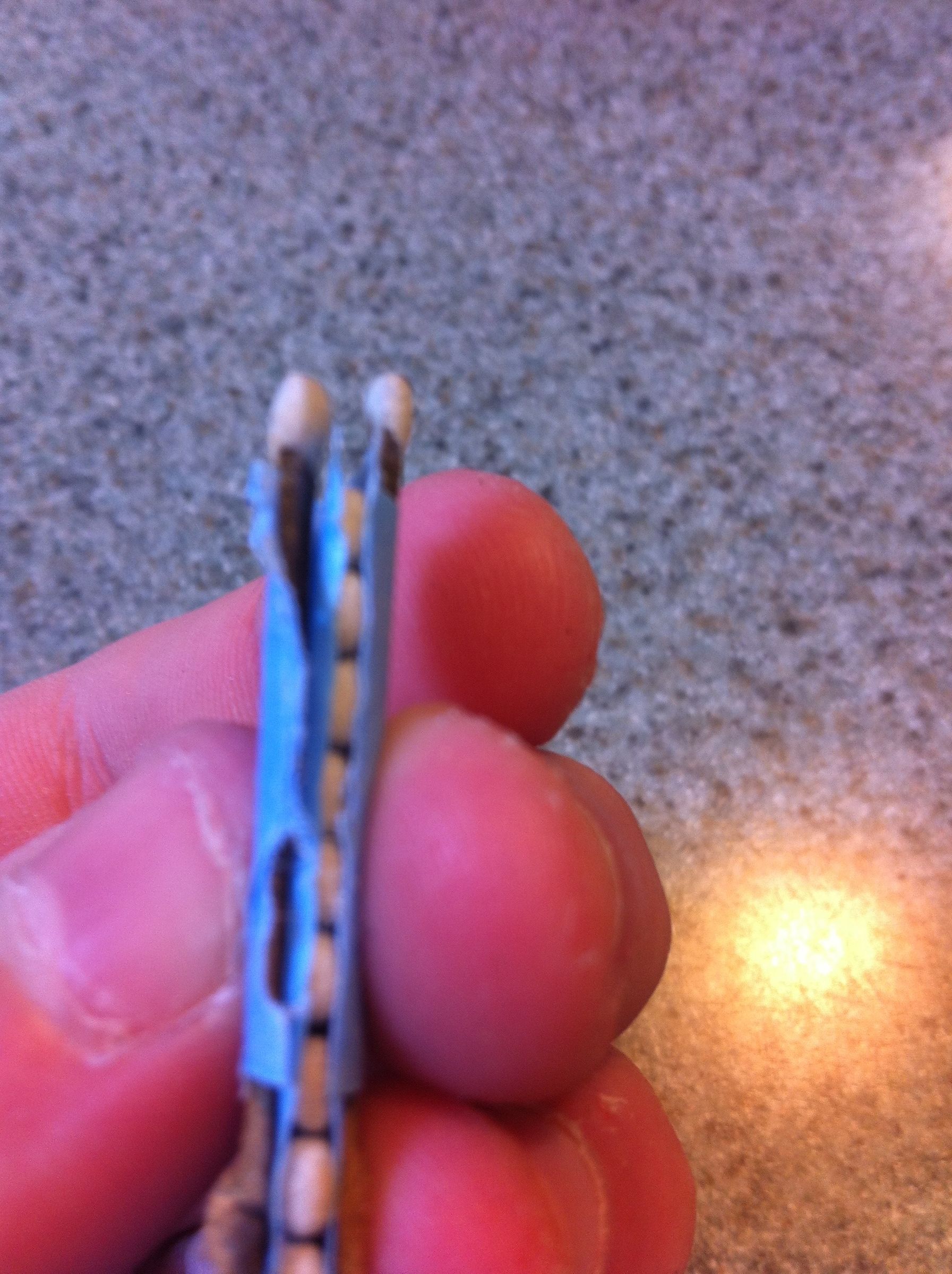 How to Make a Pull Ring Fuse : 13 Steps - Instructables