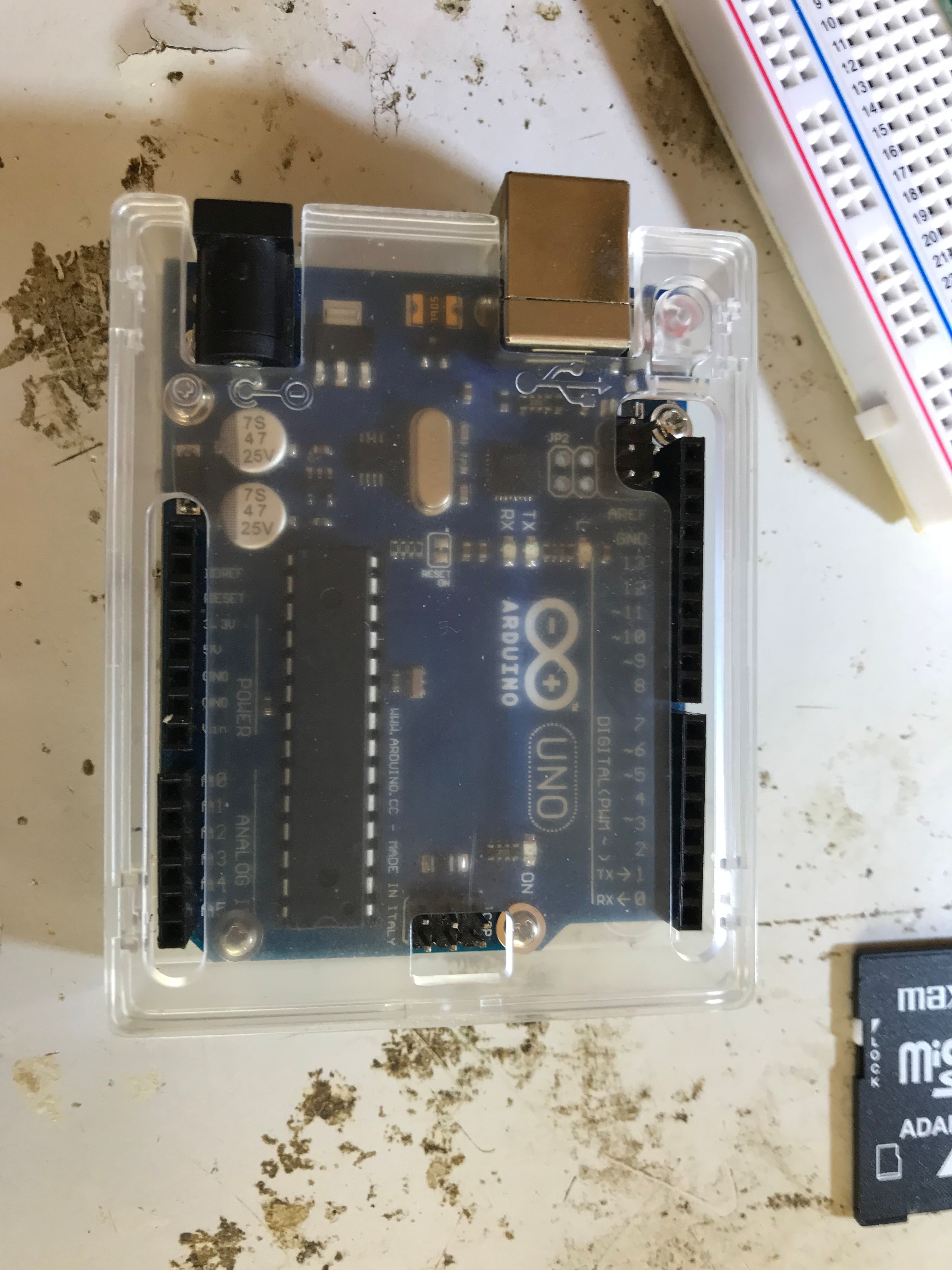 Drum Pads With Arduino : 6 Steps - Instructables