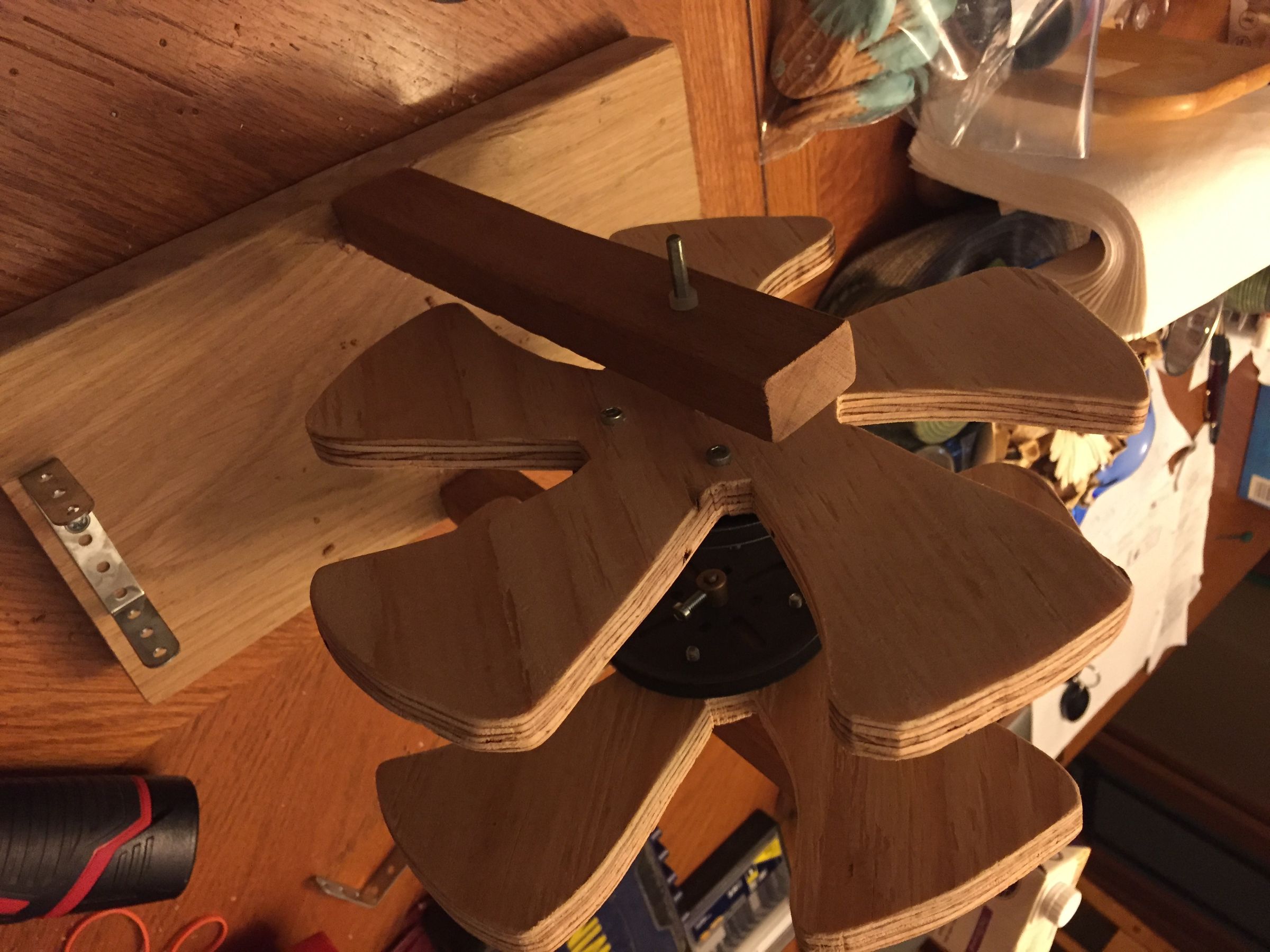 Motorized Fans : 5 Steps (with Pictures) - Instructables