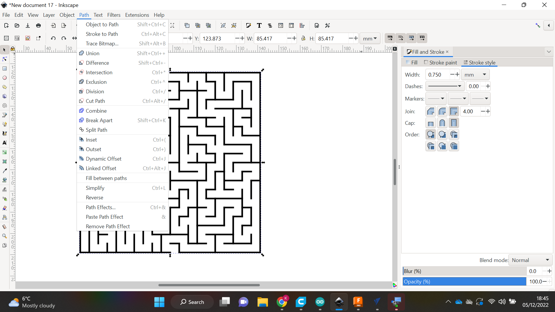 The A-maze-ing Puzzle Cube. Photos Updated 08.12.2022 : 4 Steps (with ...