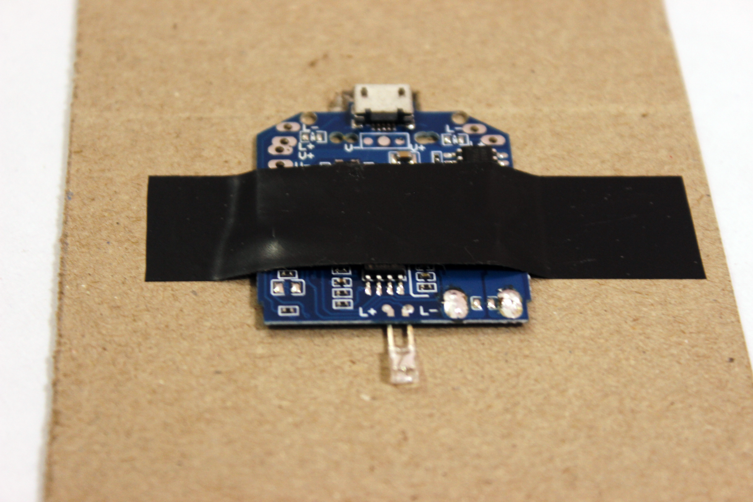 Cardboard Wireless Charger : 8 Steps (with Pictures) - Instructables