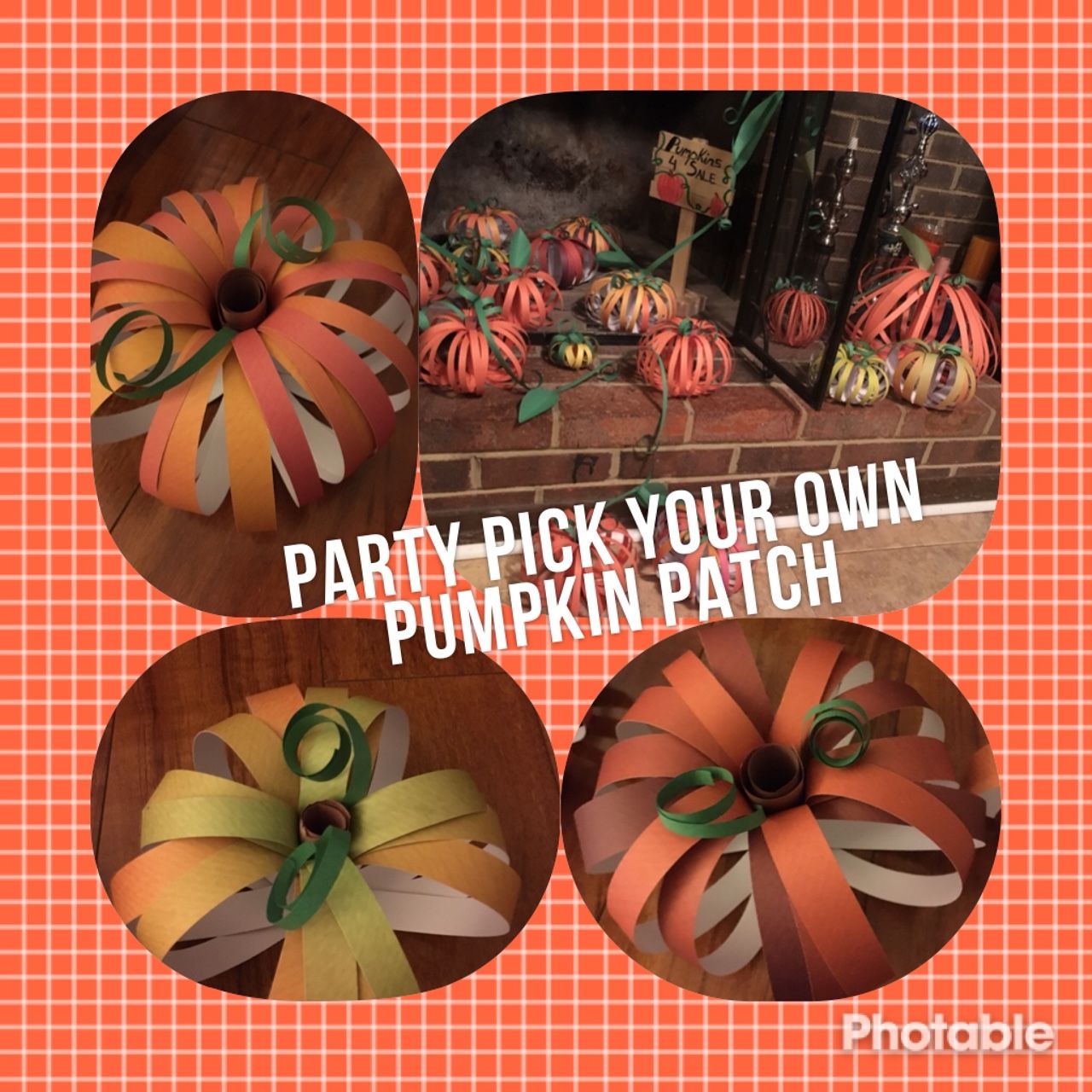 Fall Party: Pick Your Own Pumpkin Patch : 21 Steps (with Pictures ...