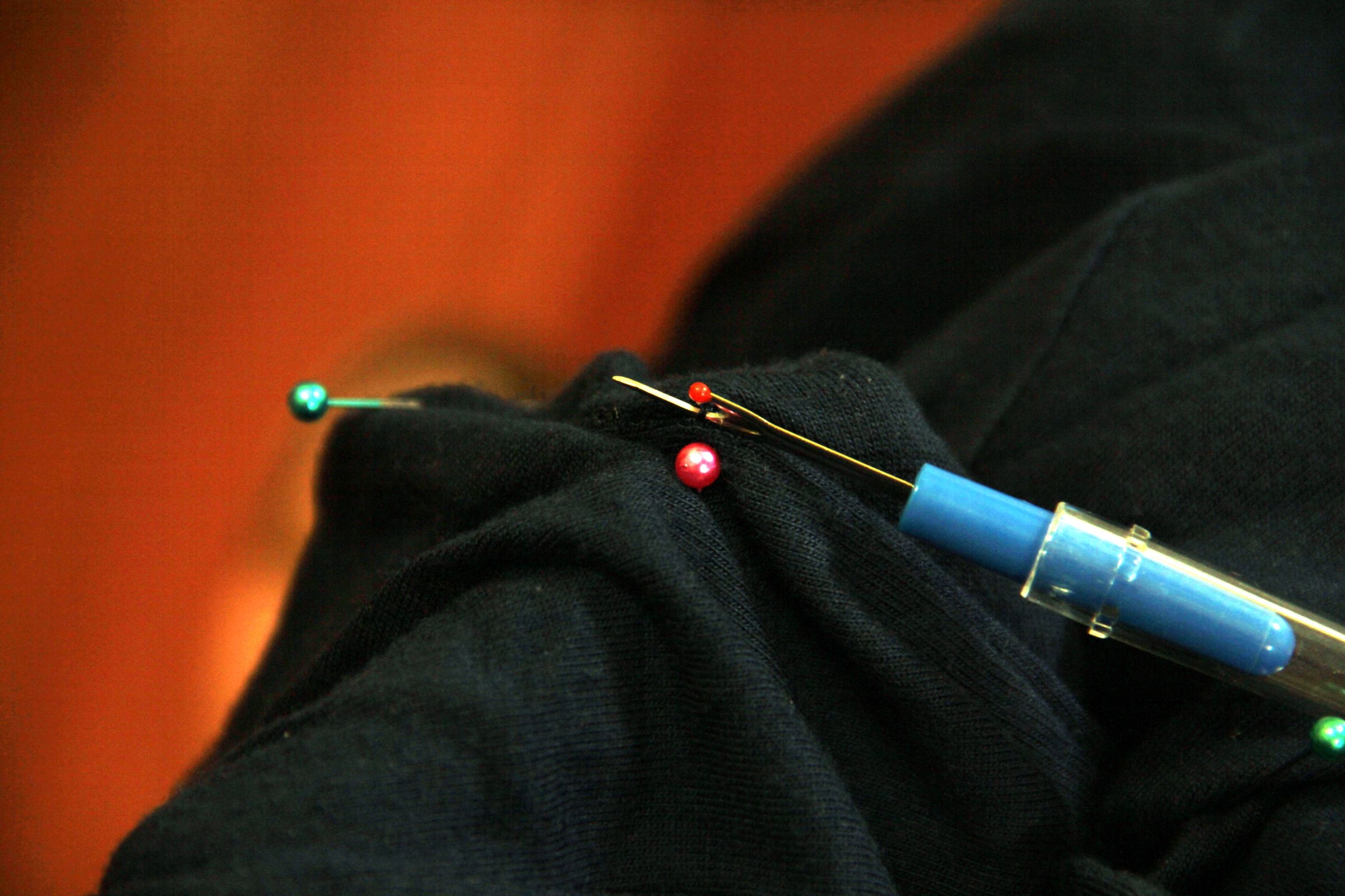 Add a Laced Back to a Dress : 9 Steps (with Pictures) - Instructables