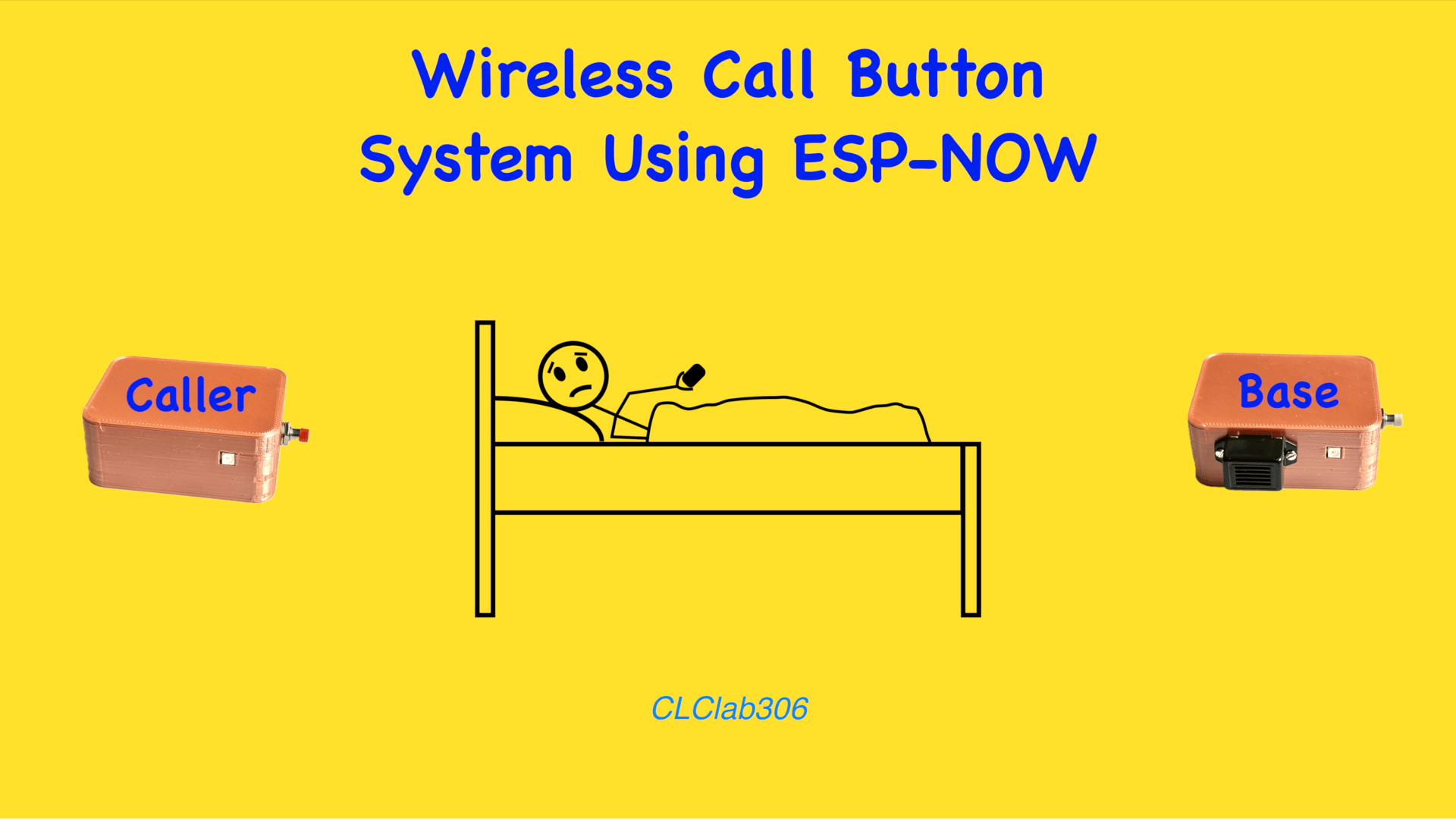 Wireless Call Button System Using ESP-NOW : 9 Steps (with Pictures ...
