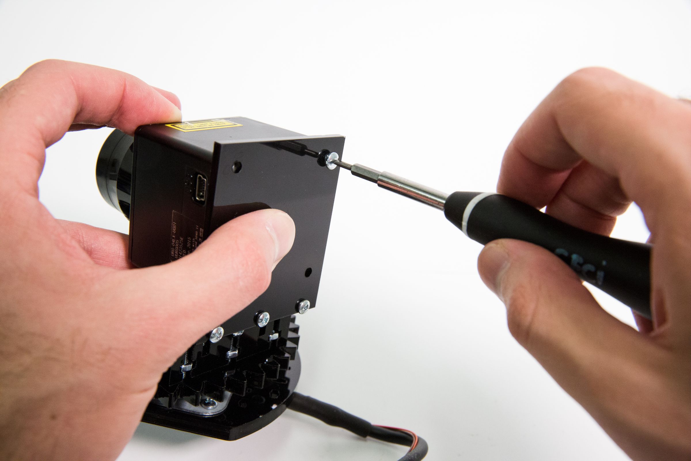 LIDAR Spherical Capture Rig : 16 Steps (with Pictures) - Instructables