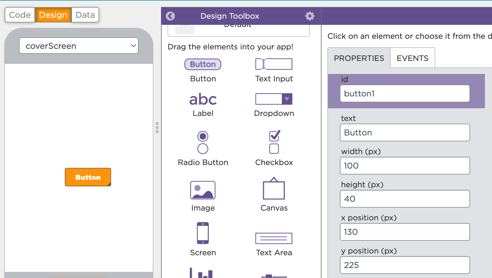Code.org Block Code Tutorial - Switch From Screens With a Button : 20 Steps - Instructables