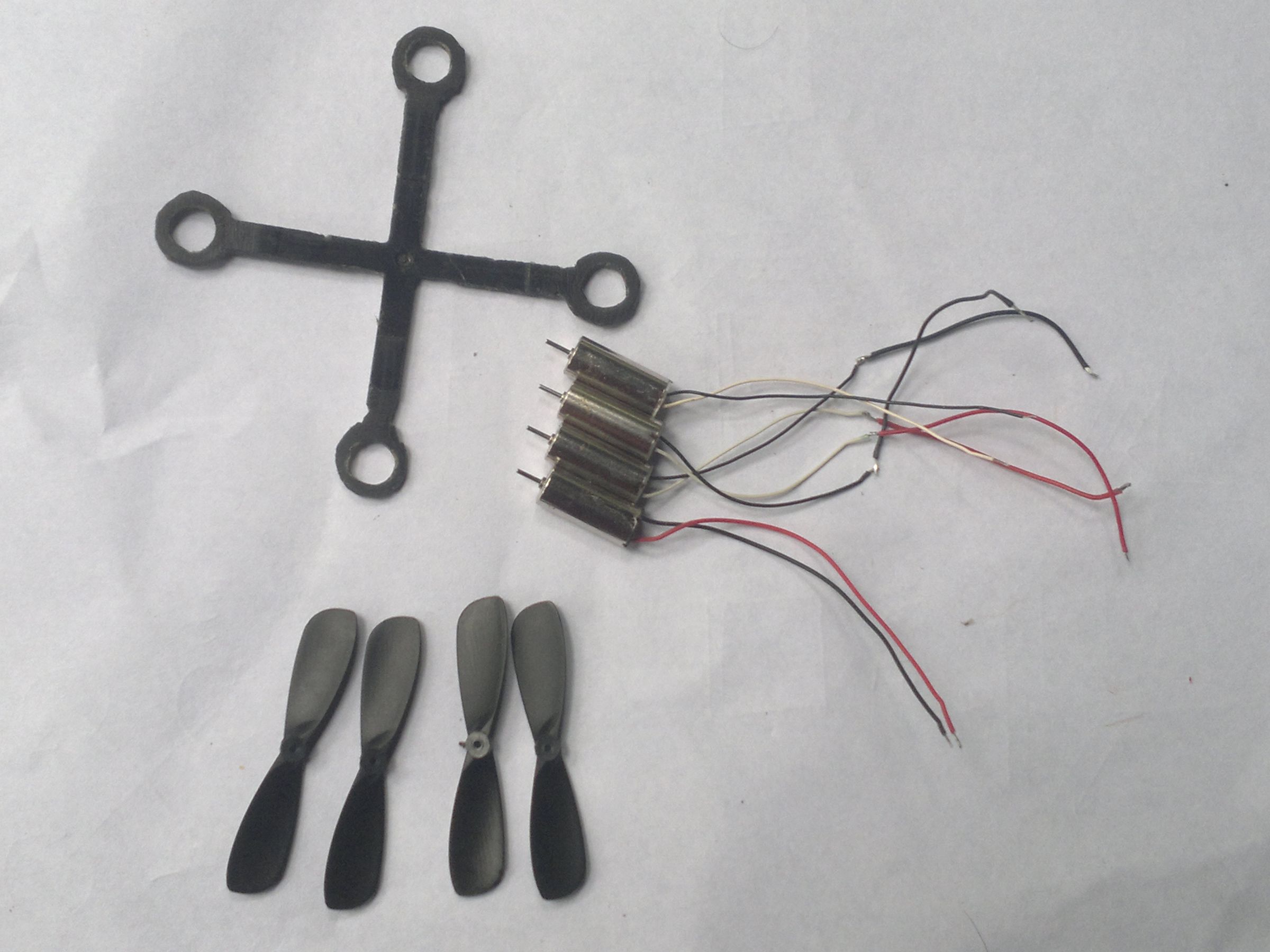 Make Mini Drone (Simple and Cheap)....! : 9 Steps (with Pictures ...