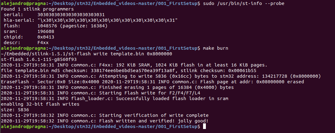 Start Developing STM32 on Linux : 4 Steps - Instructables