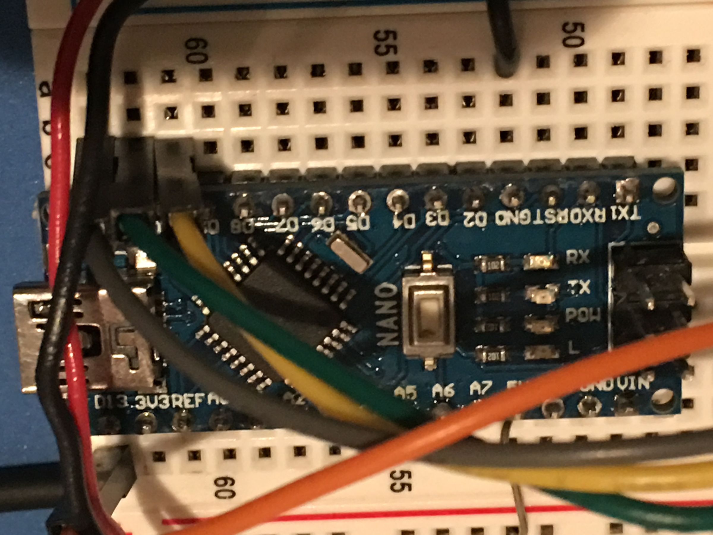 Engraved Plexiglass Animation Box With Arduino and 8 X 32 LED Neopixel ...