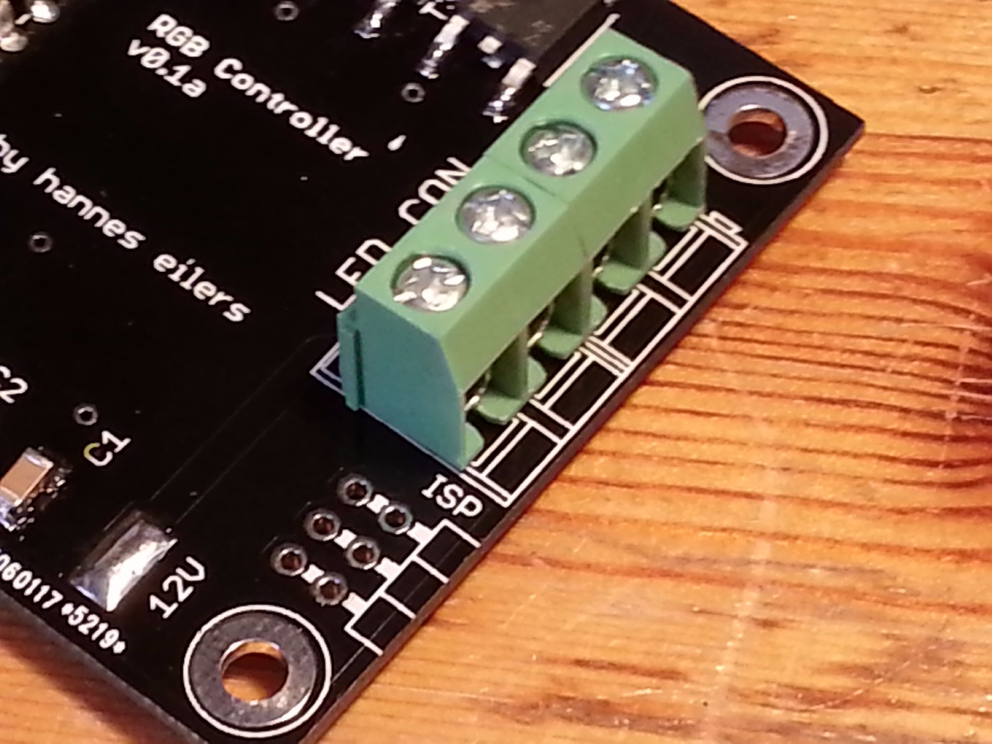 RGB Controller : 7 Steps - Instructables