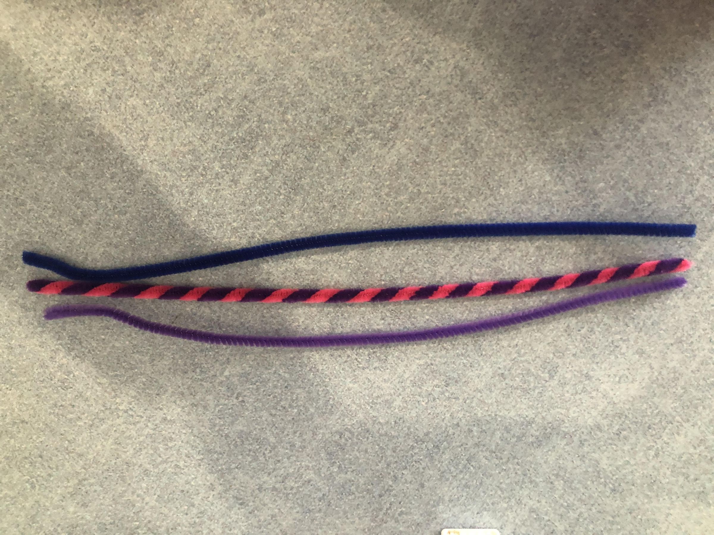 Pipe Cleaner Bracelet : 4 Steps - Instructables