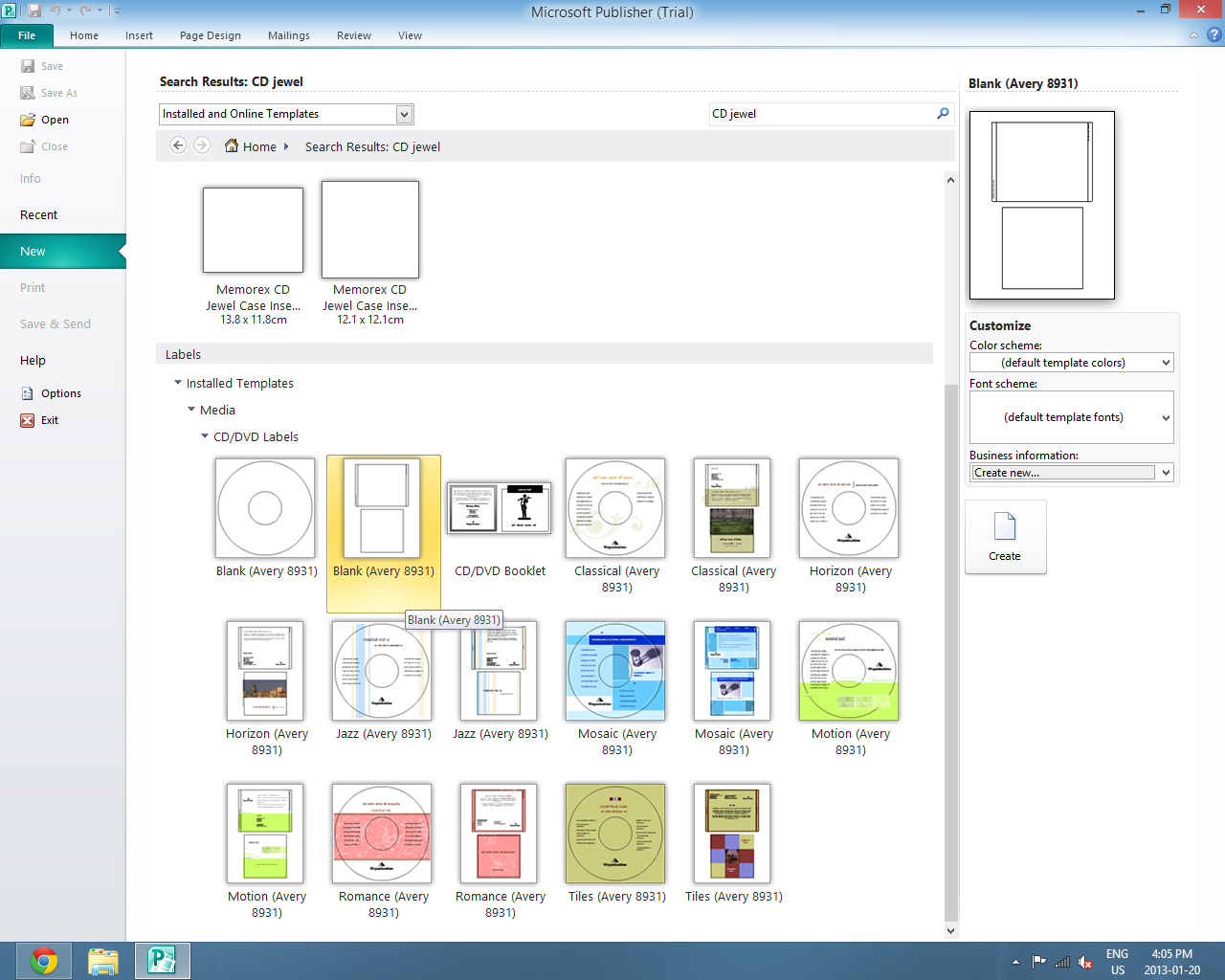 Make Your Own CD : 6 Steps - Instructables