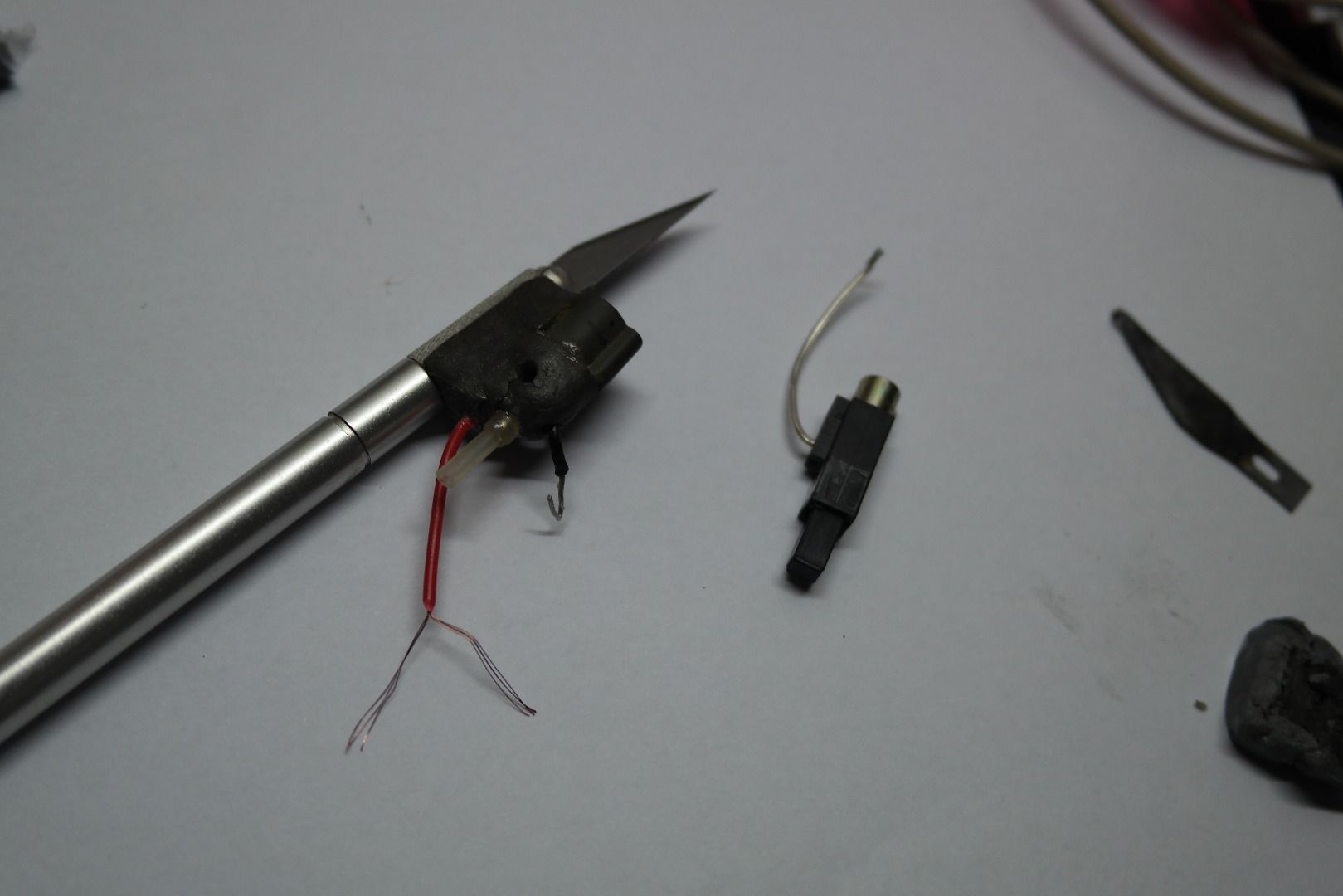 DIY: an Ultra Portable Torch Knife : 5 Steps (with Pictures ...