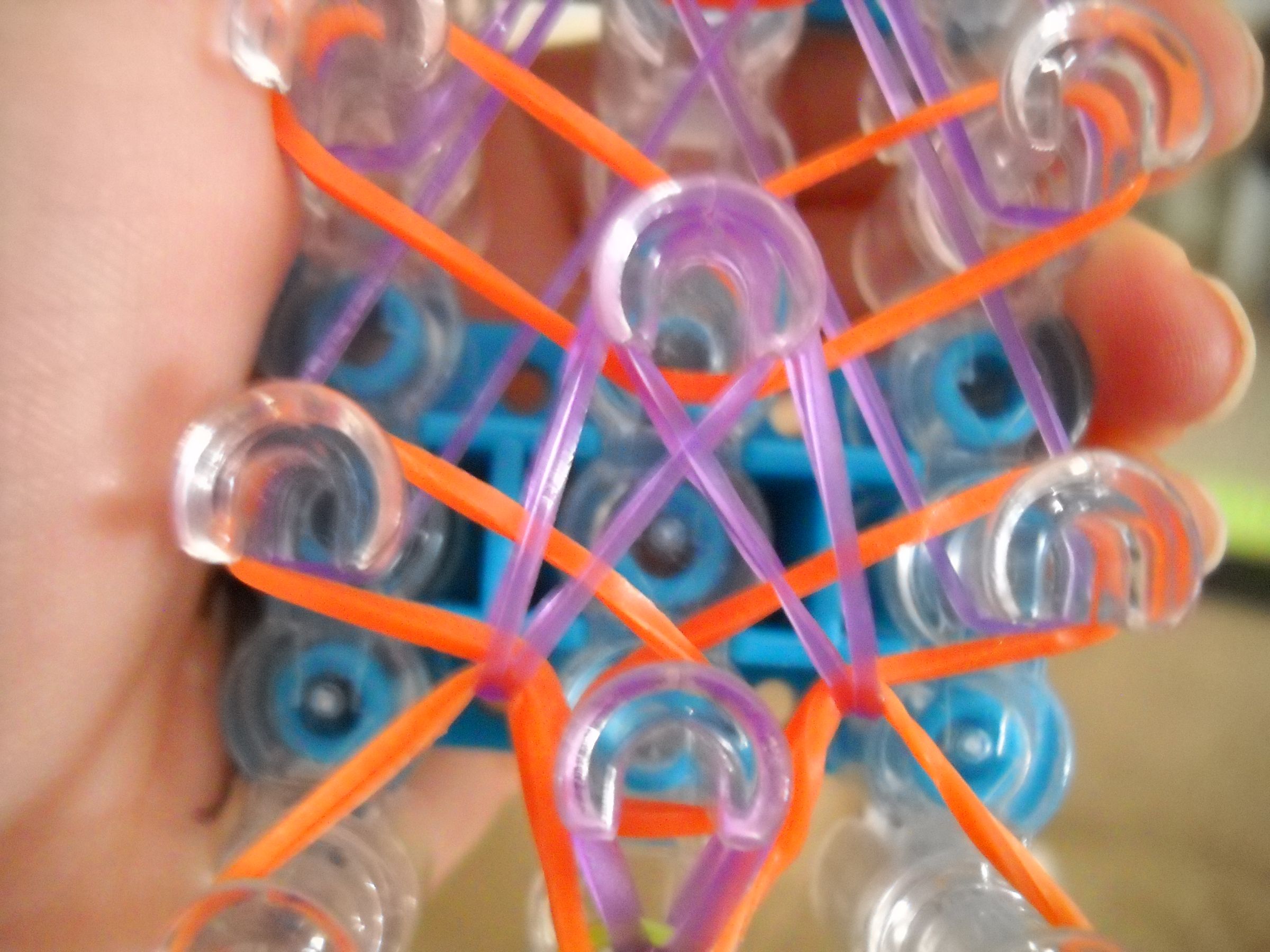 Rainbow Loom Heart Bracelet : 7 Steps - Instructables