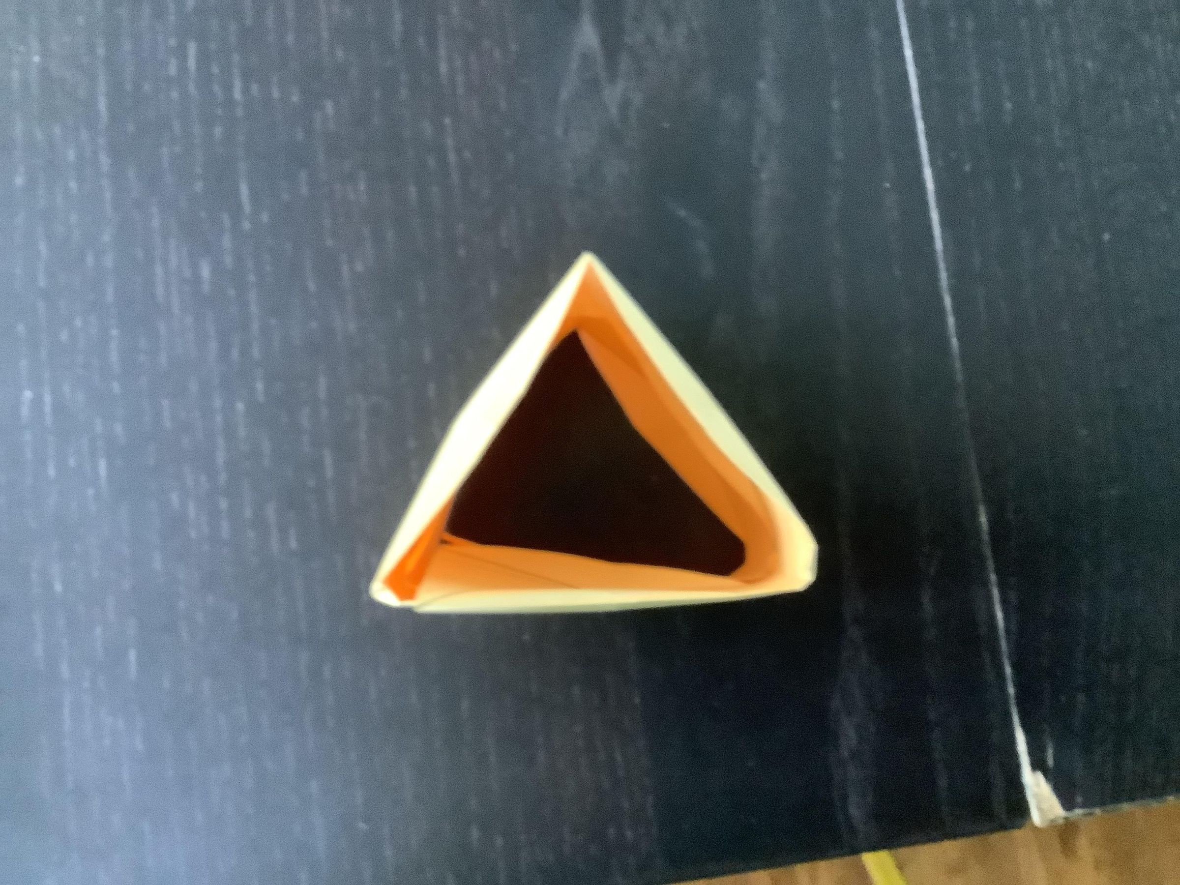 Origami Fidget : 6 Steps - Instructables