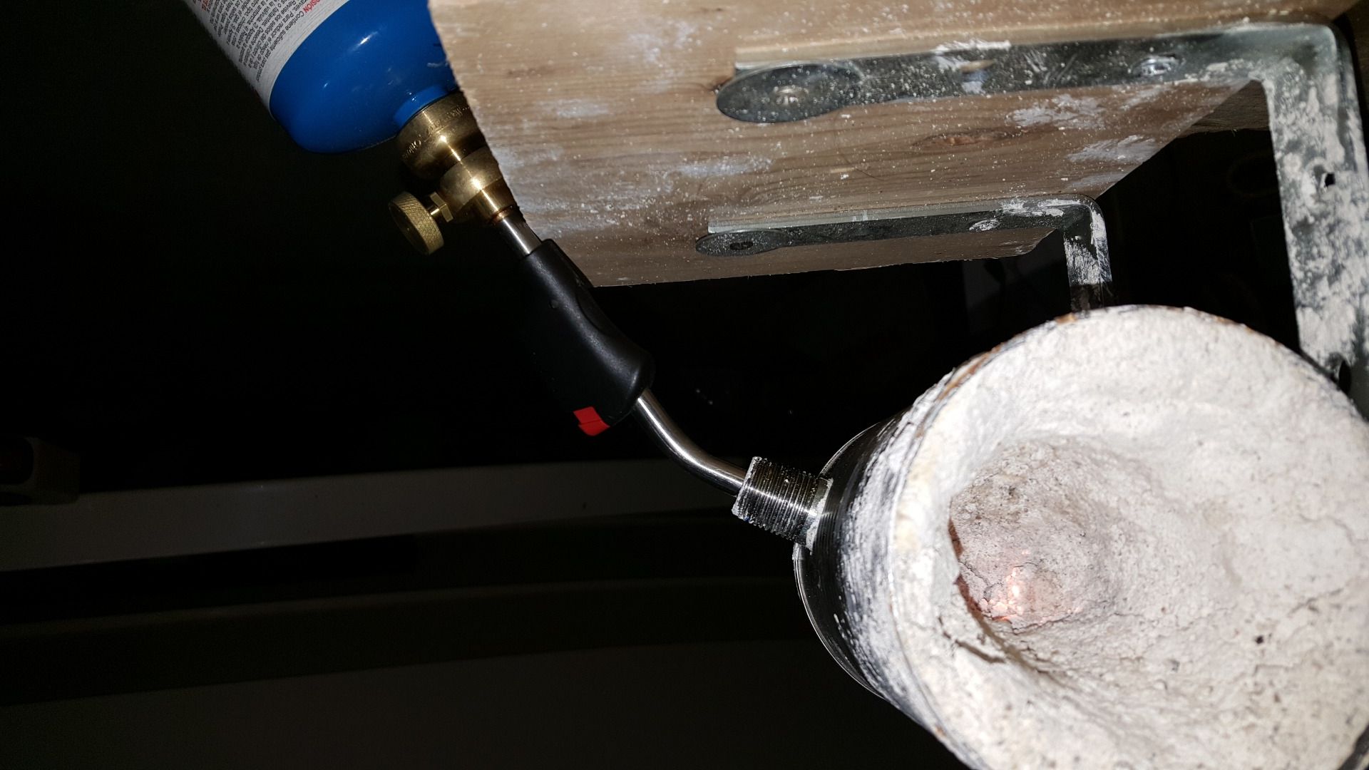 Tin Can Forge (Blacksmithing) : 4 Steps - Instructables