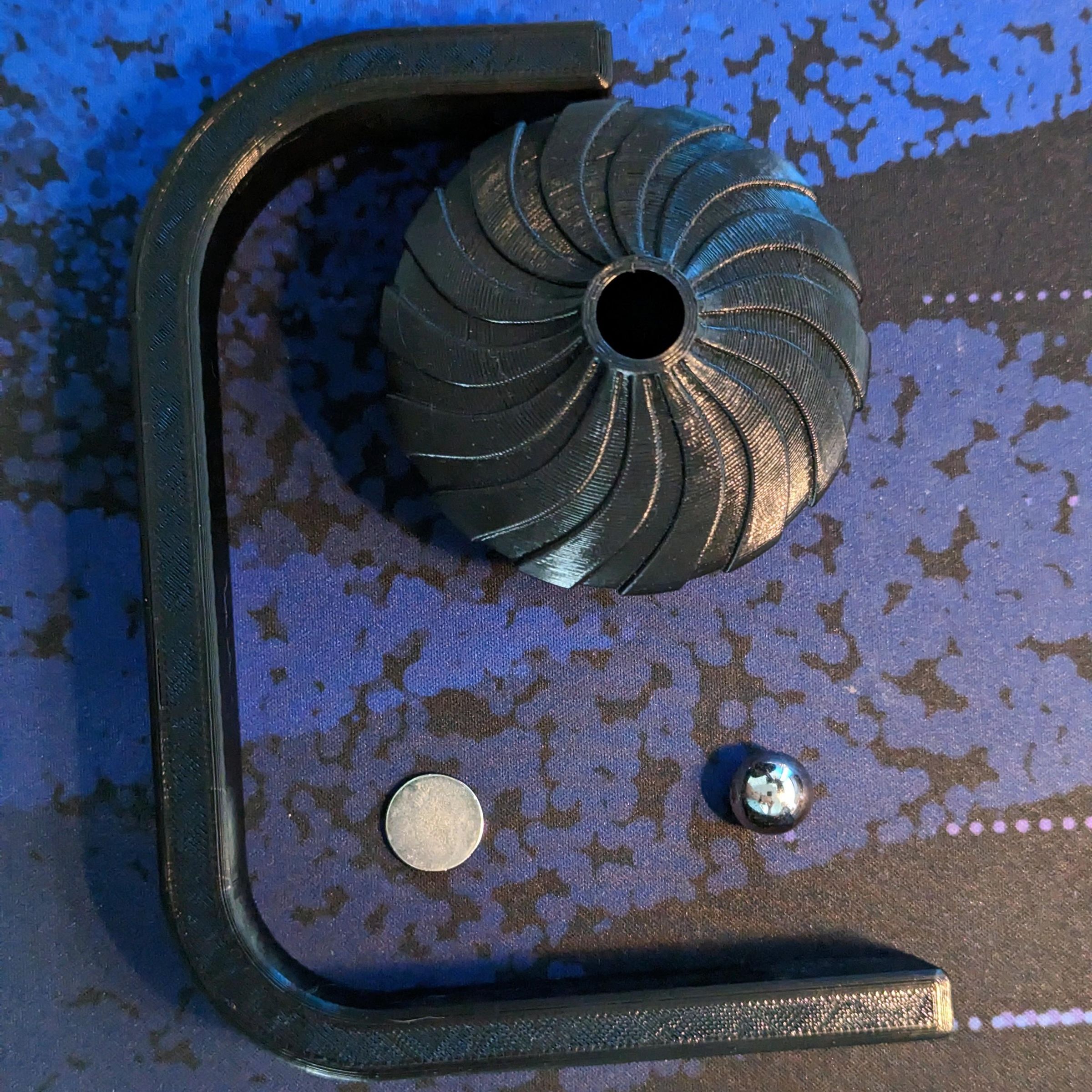 Steel Ball Spinning Toy : 5 Steps (with Pictures) - Instructables