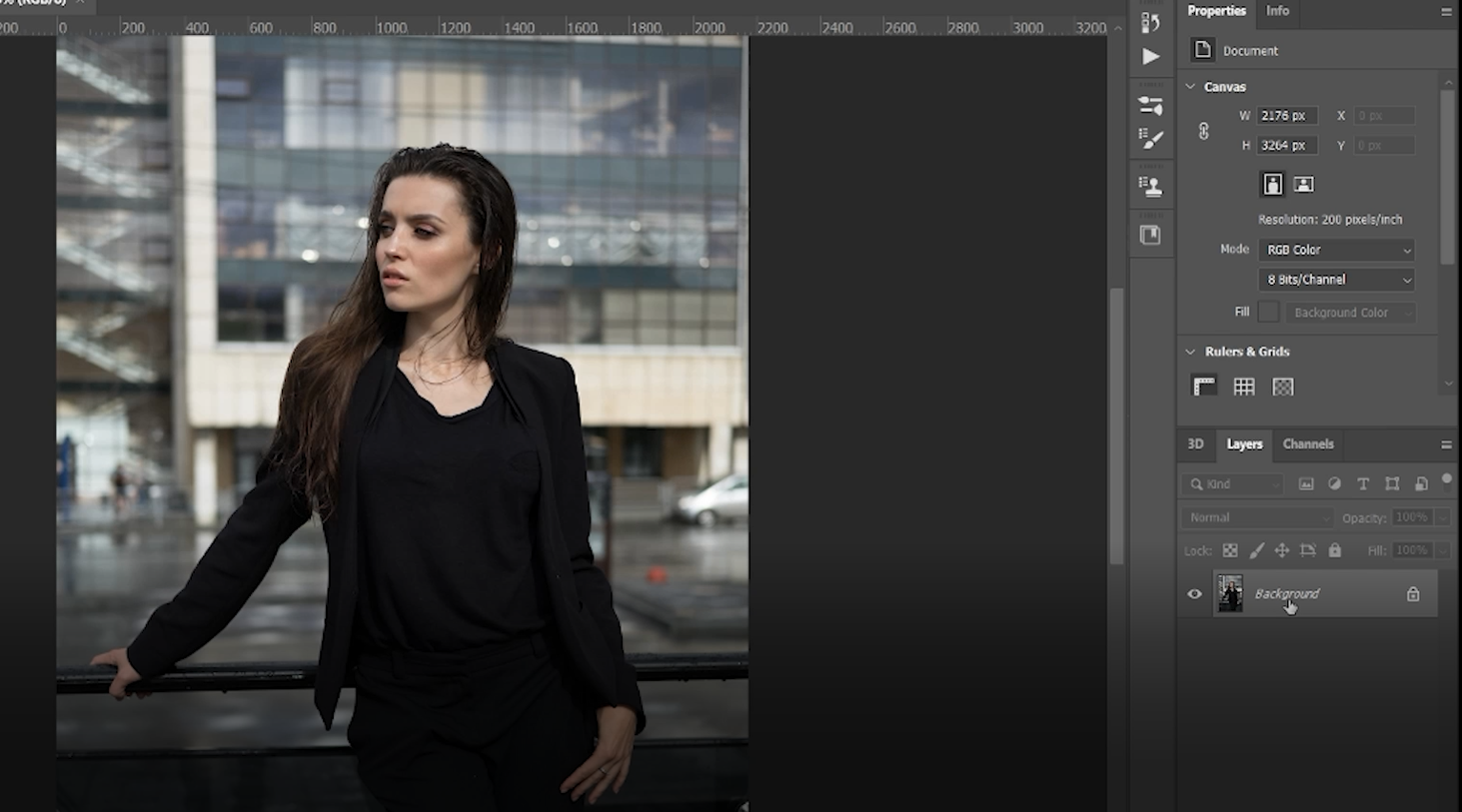 How to Change Clothing in Photoshop : 19 Steps (with Pictures ...