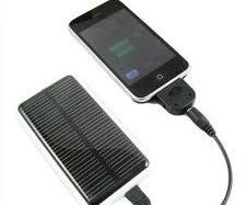 Emergency Mobile Charger Using Solar Panel [Complete Guide] : 4 Steps ...
