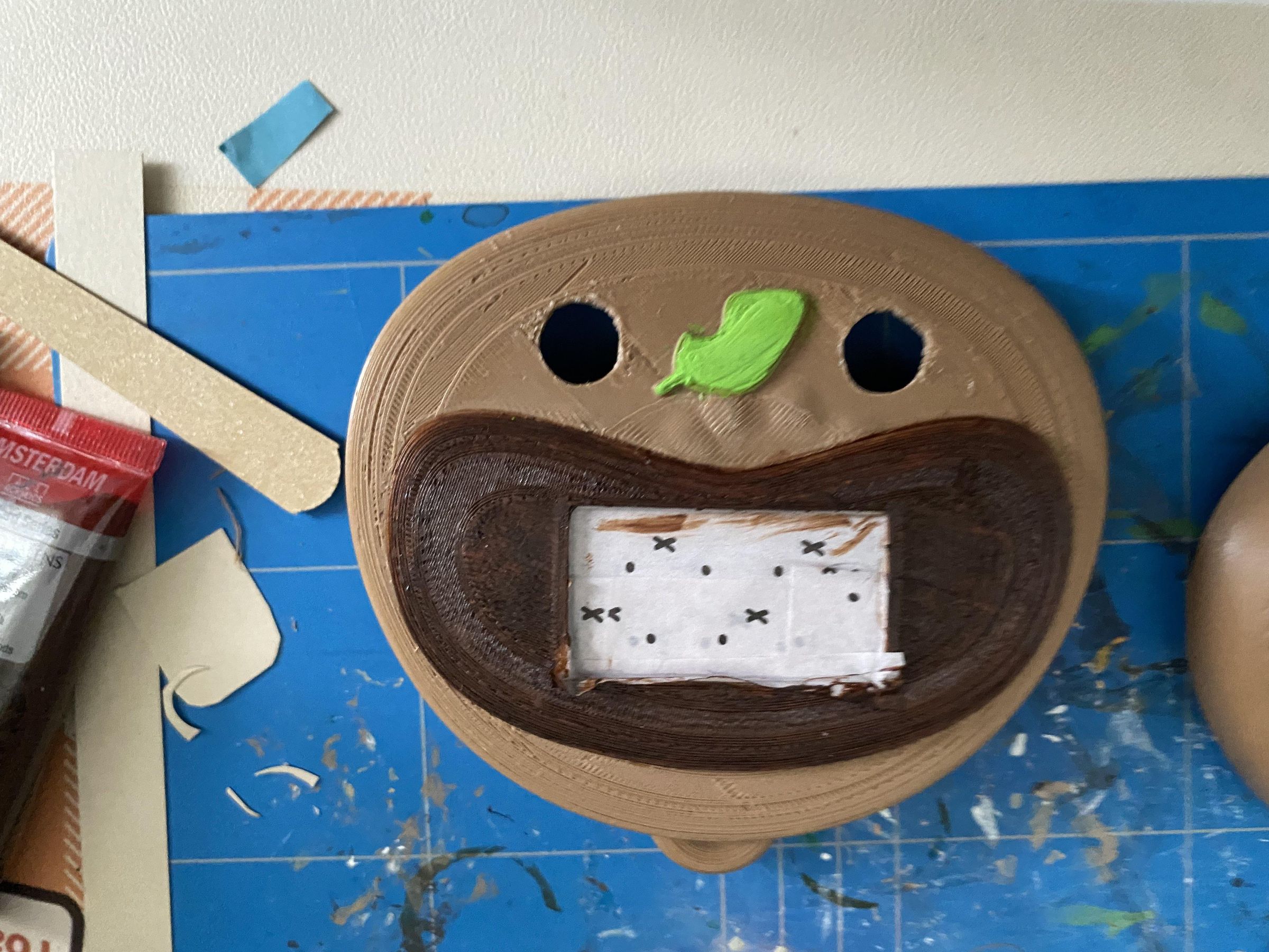 Tamanooki - an Arduino Based Virtual Pet (tamagotchi and Animal ...