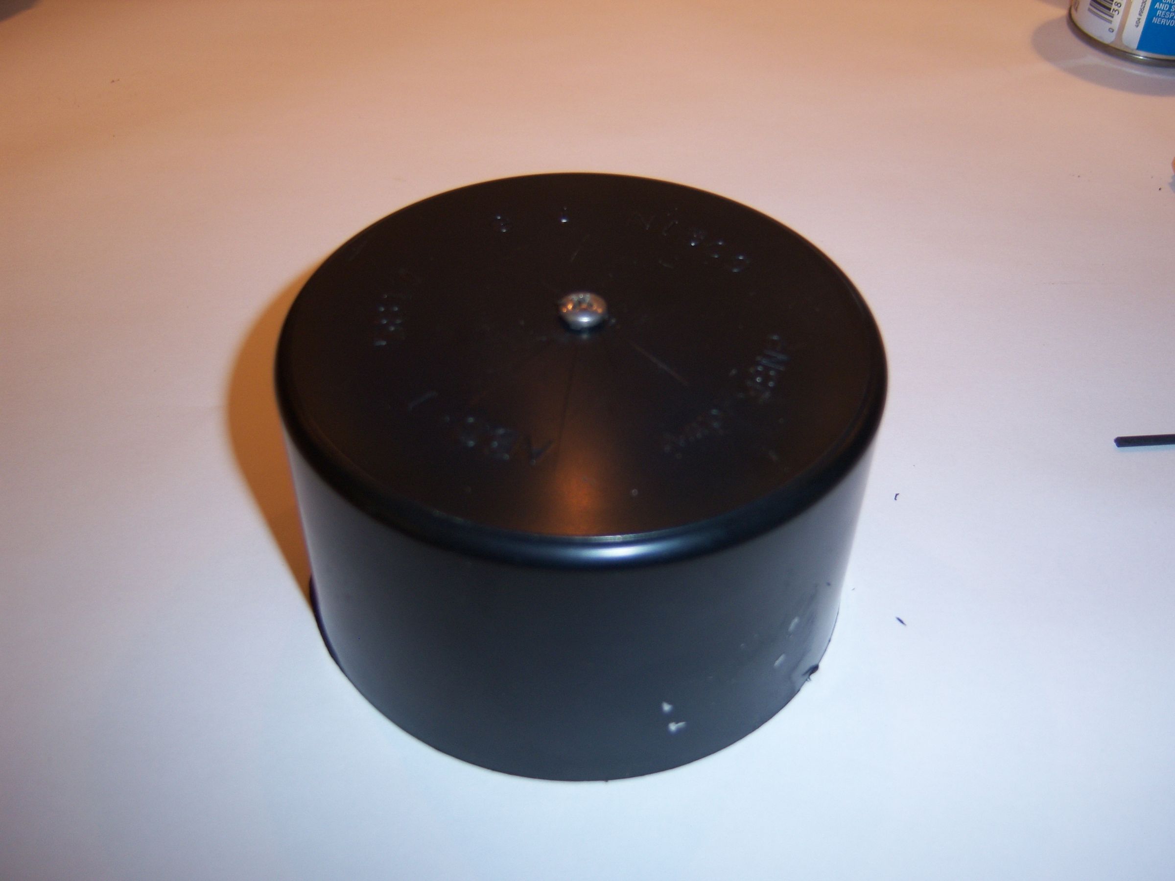 Build a Paintball Mine : 11 Steps (with Pictures) - Instructables